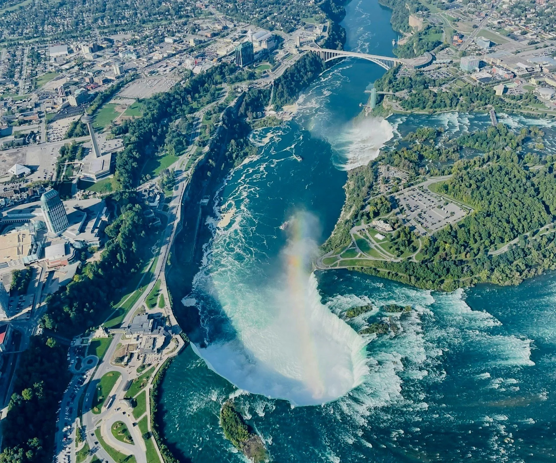 The Best Niagara Falls Hotels with Eye-Popping Views, Canada — The Most ...