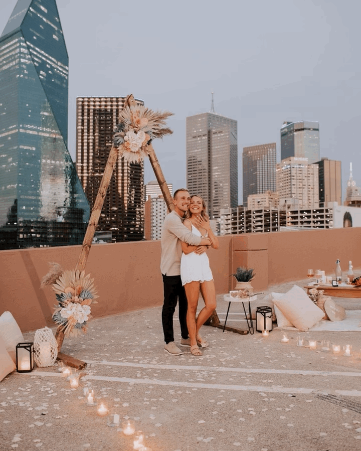 Signage, Frames & Arches — Joy Design Rentals & Event Styling