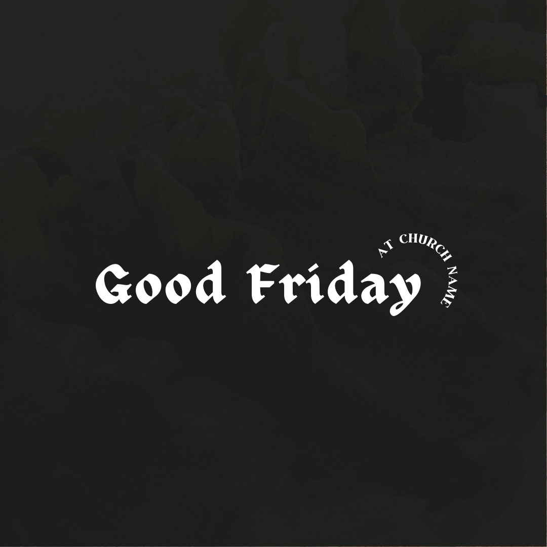 Good Friday - Wave — Dwell Street Media