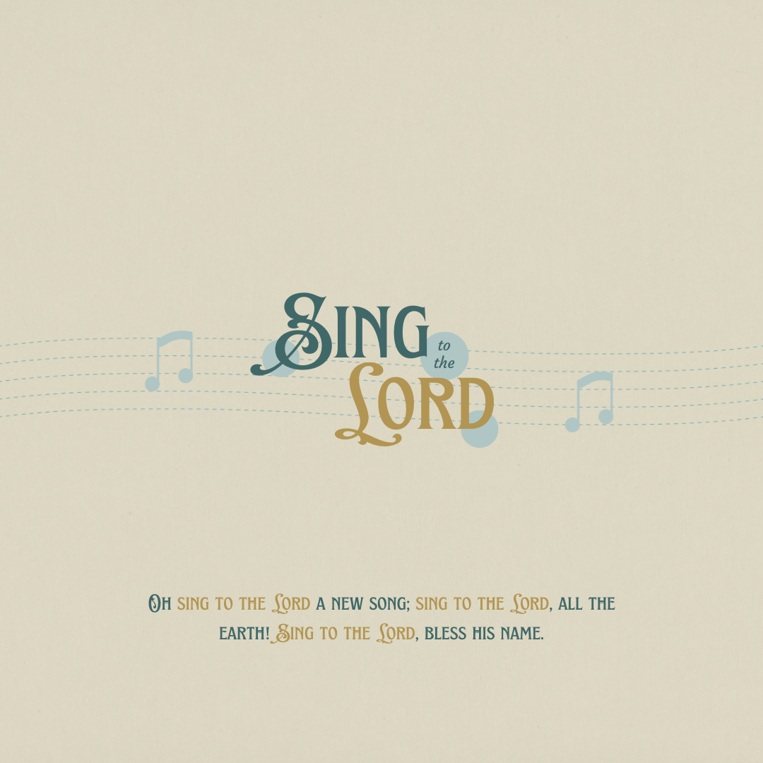 Sing to the Lord — Dwell Street Media