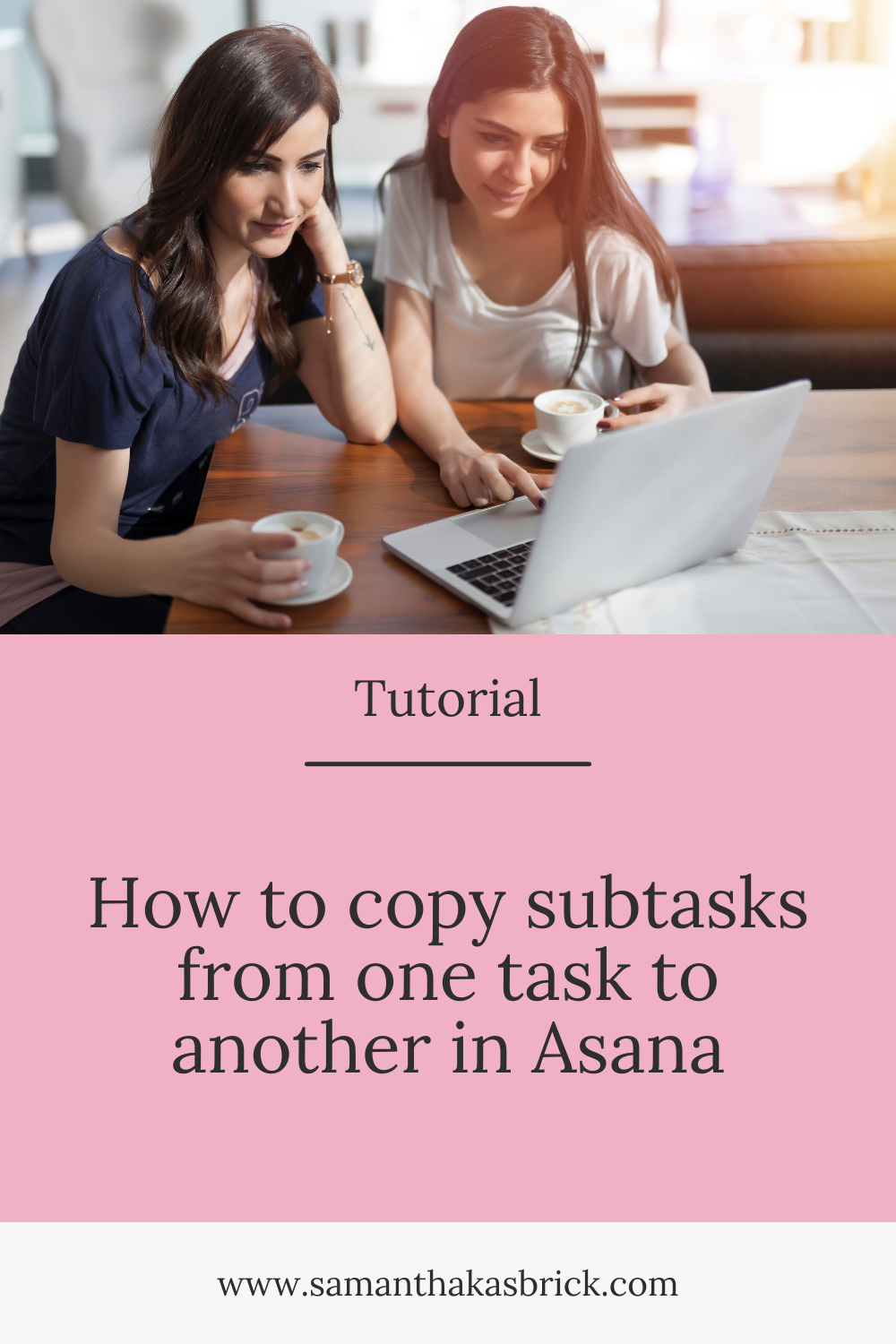 How to copy subtasks from one task to another in Asana — Samantha Kasbrick How to copy subtasks from one task to another in Asana — Samantha Kasbrick
