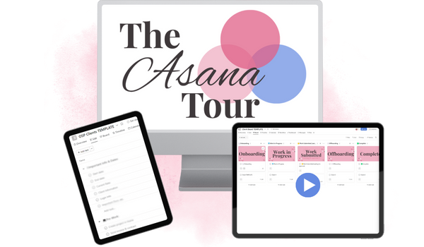 The Asana Tour | Optimize Client Management Today — Samantha Kasbrick