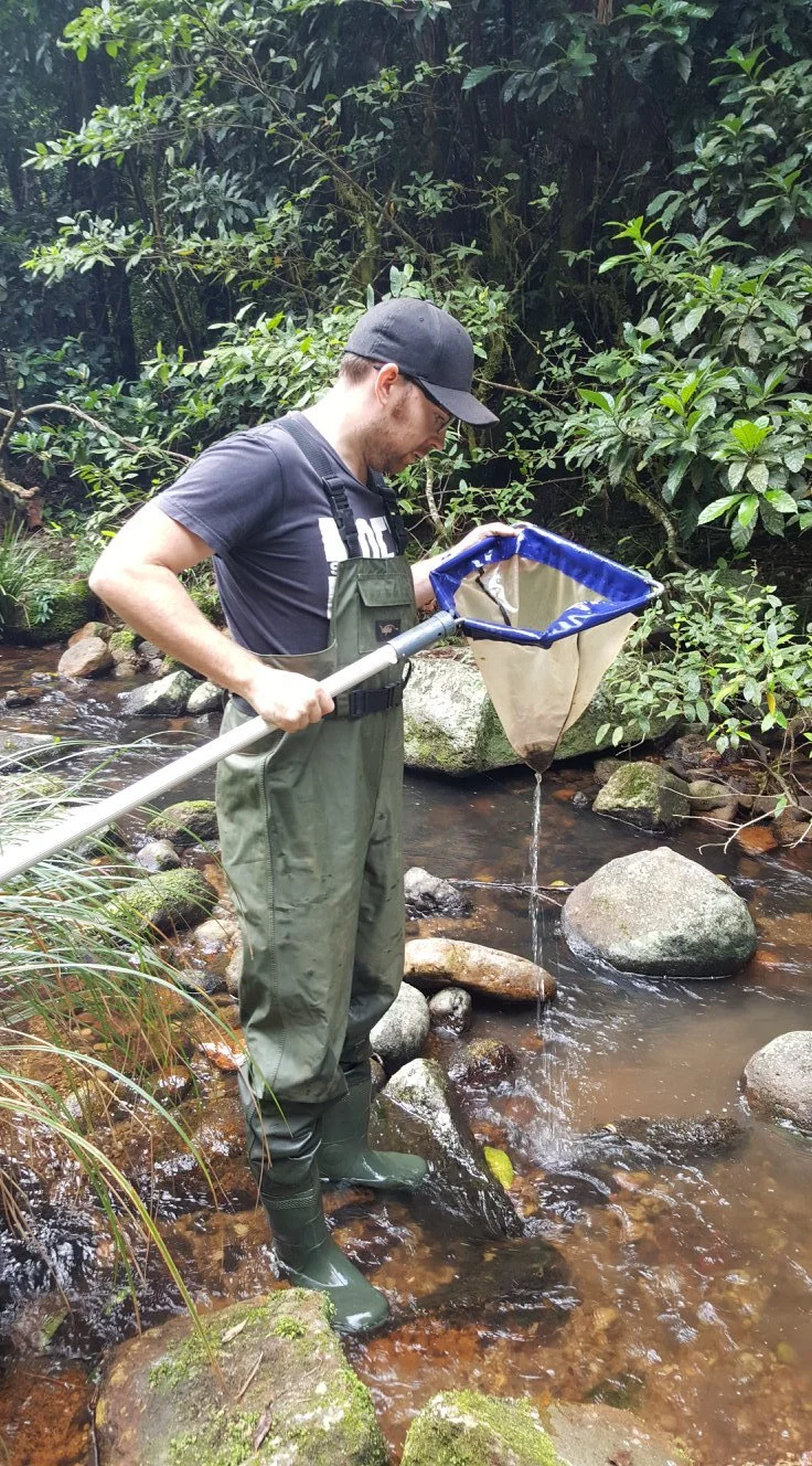 Eco-health Report Card — Richmond Riverkeeper