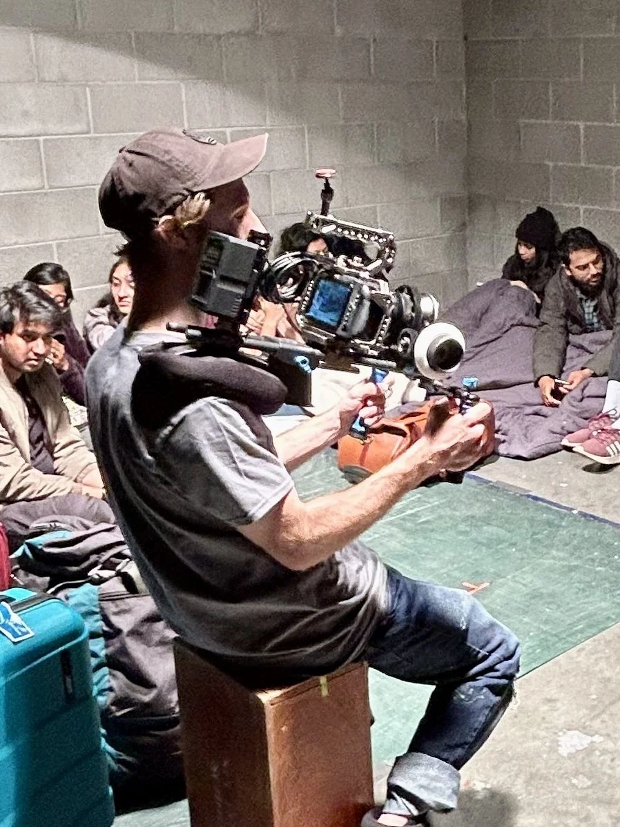 About Me | Discover His Story — Kaleb Blanton