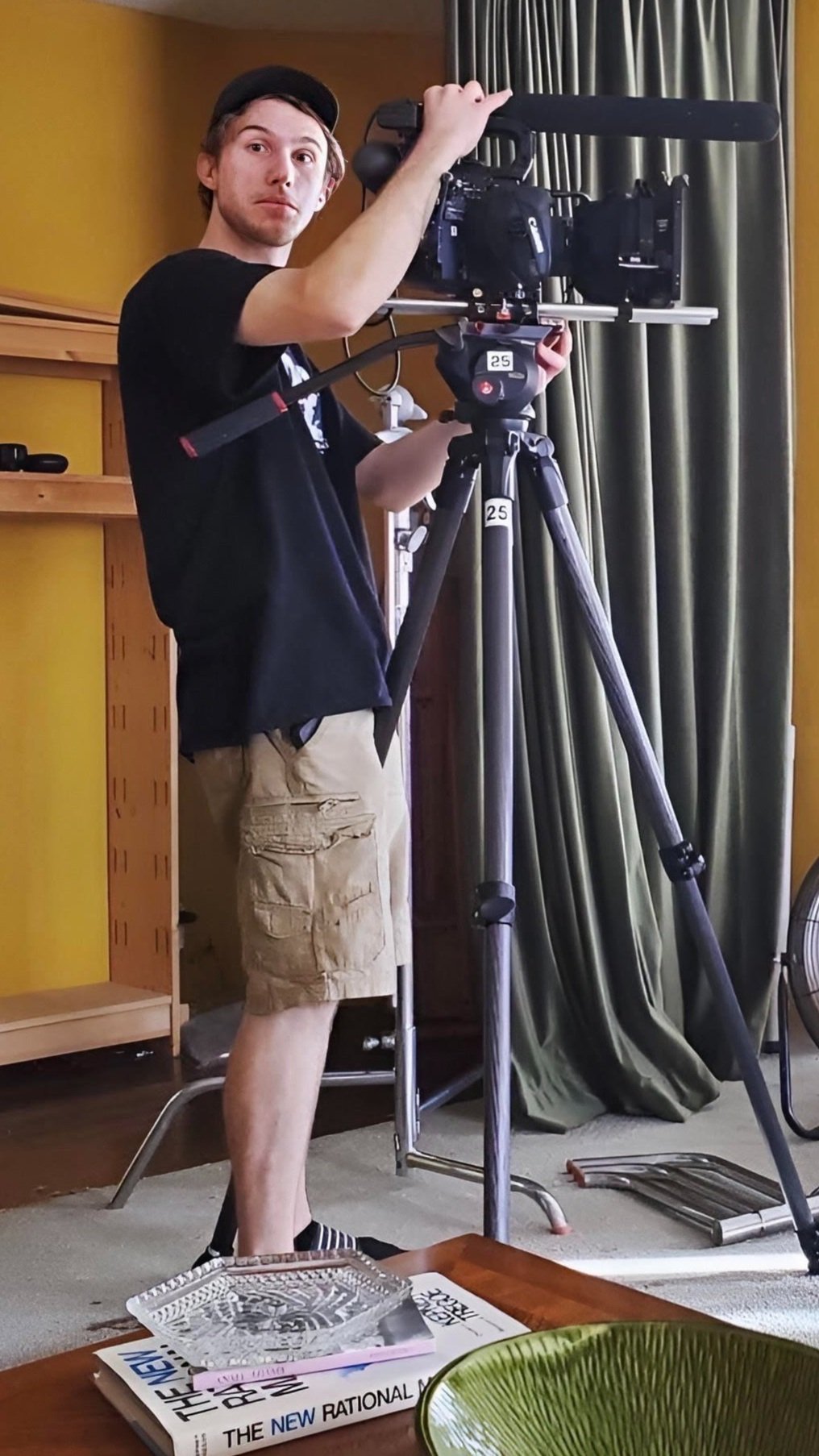 About Me — Kaleb Blanton