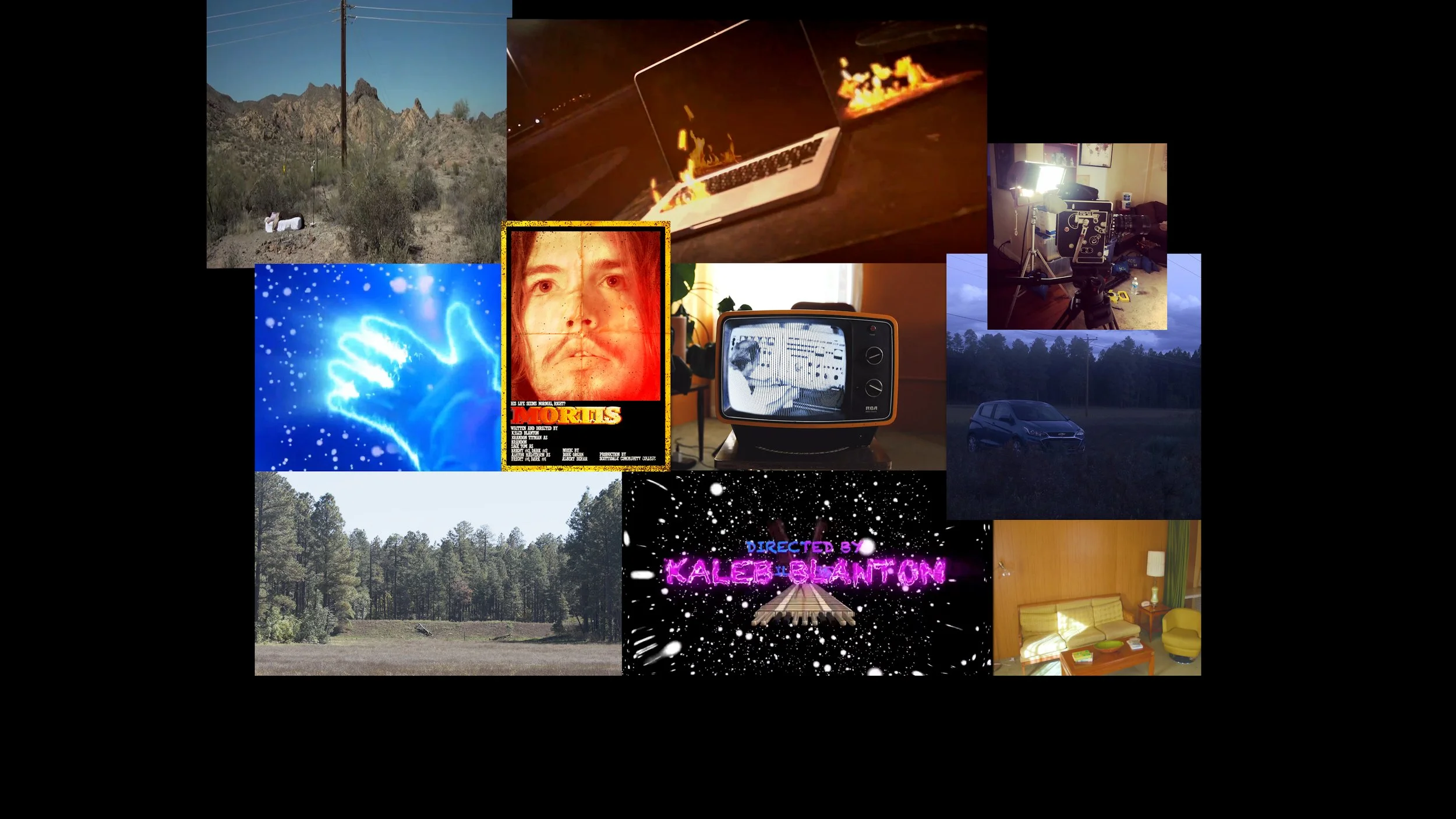 My Work — Kaleb Blanton