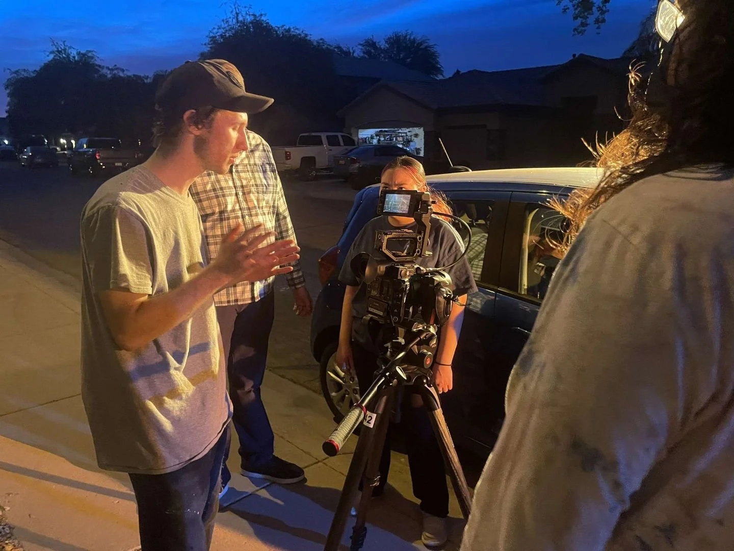 About Me | Discover His Story — Kaleb Blanton