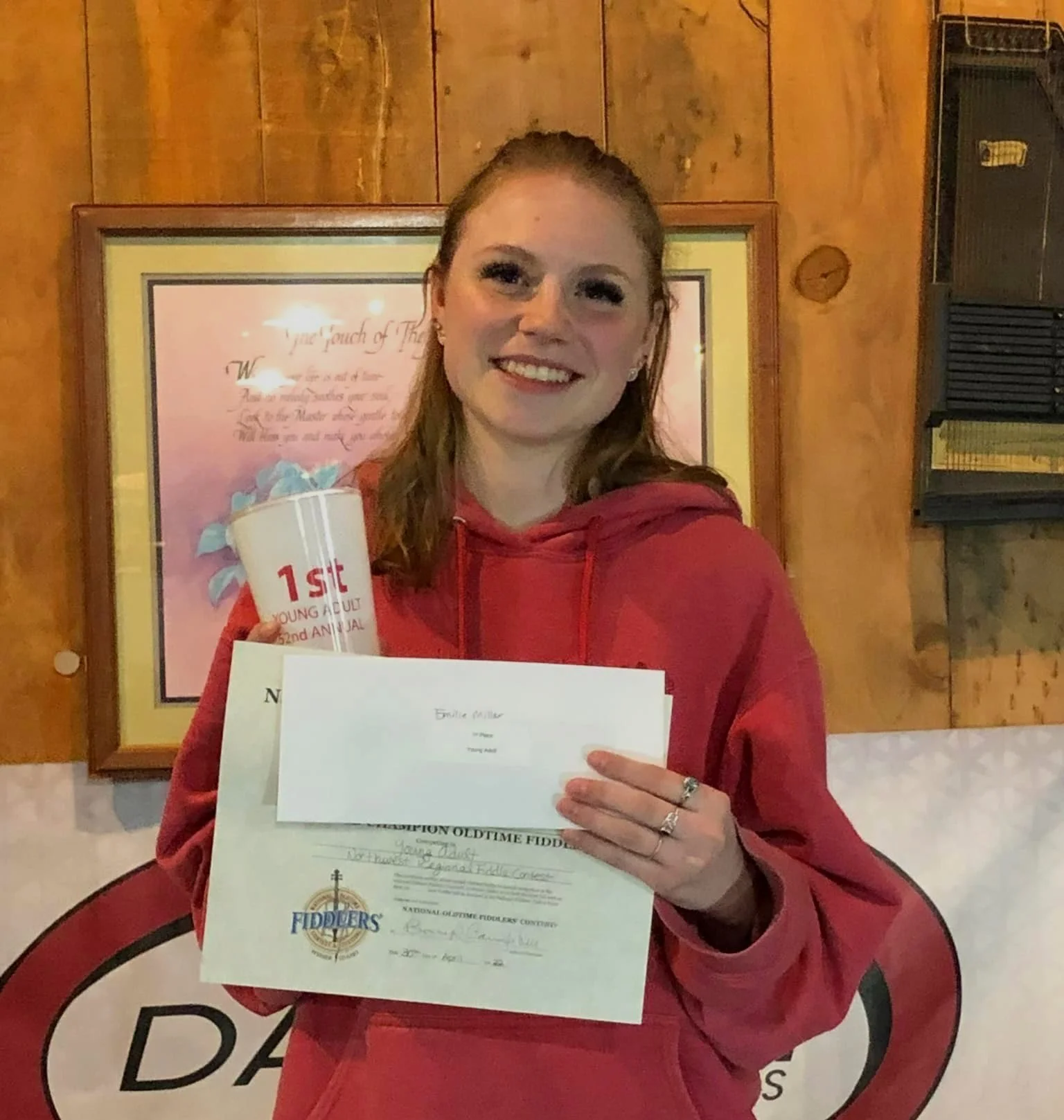 Northwest Regional Fiddle Contest