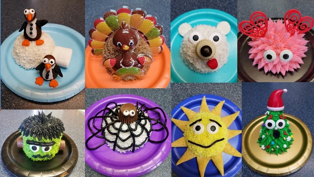 Kids Class — Every Baking Moment