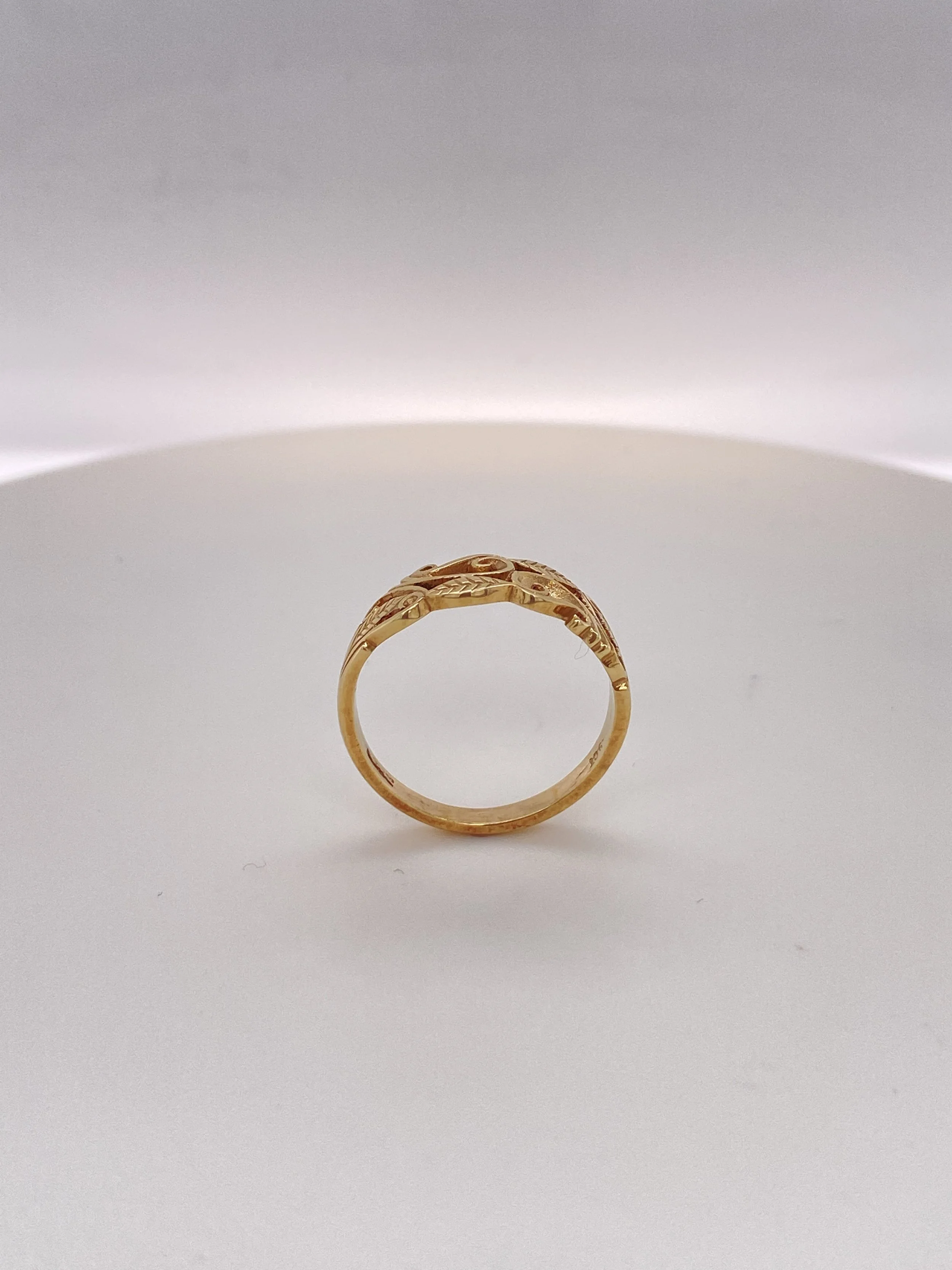 Forget Me Not Ring — Global Diamonds