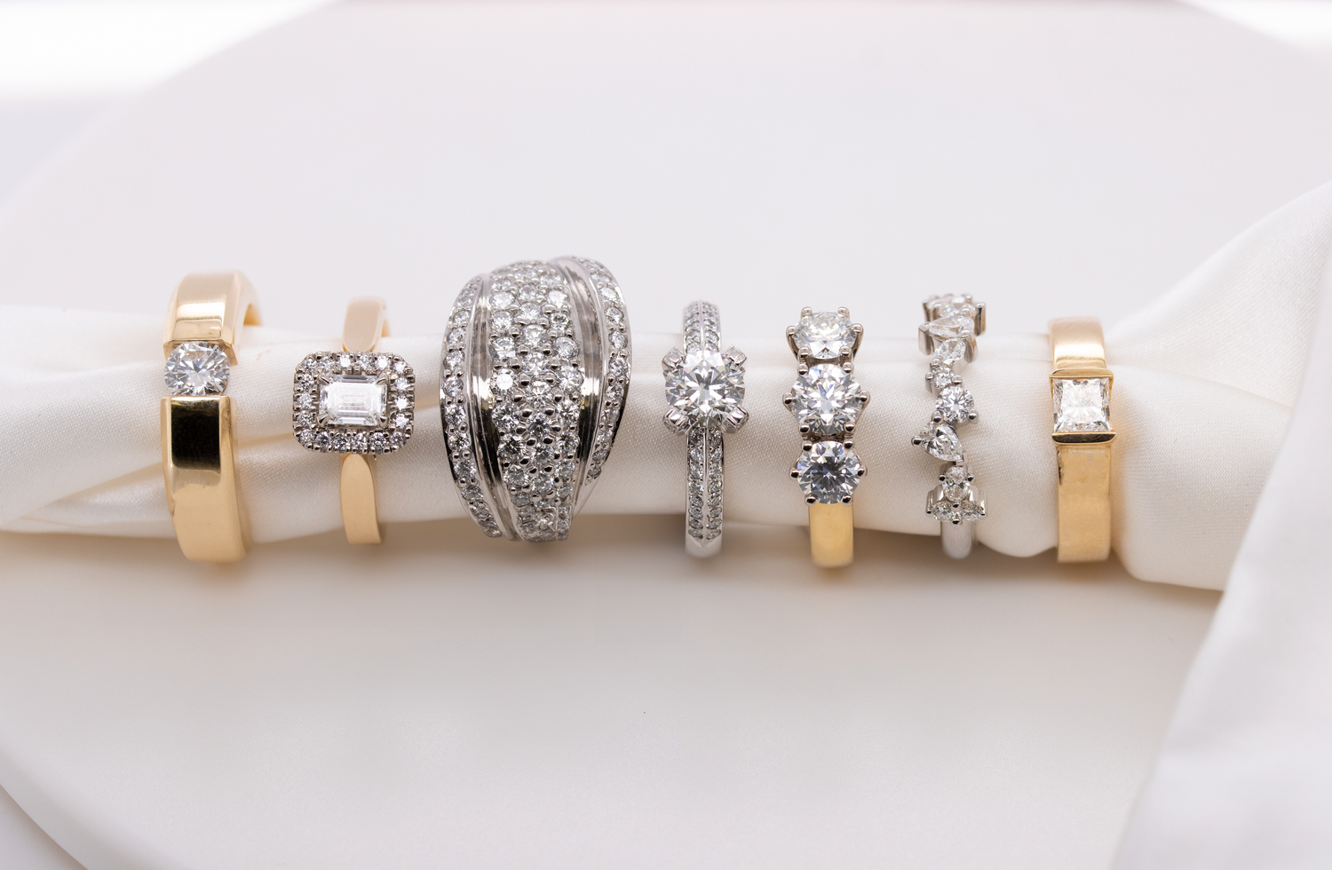 All Jewellery — Global Diamonds