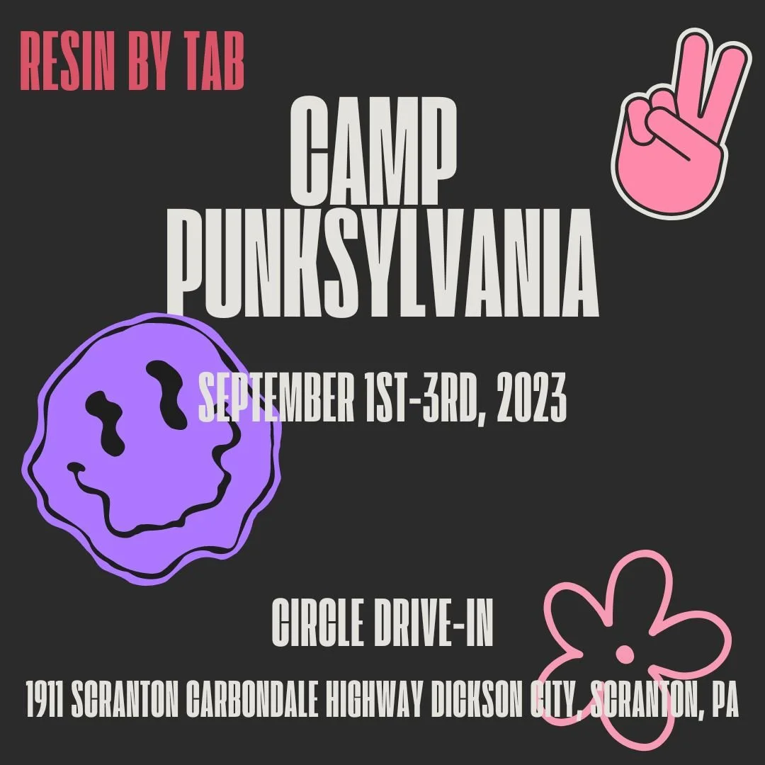 Events — ResinByTab