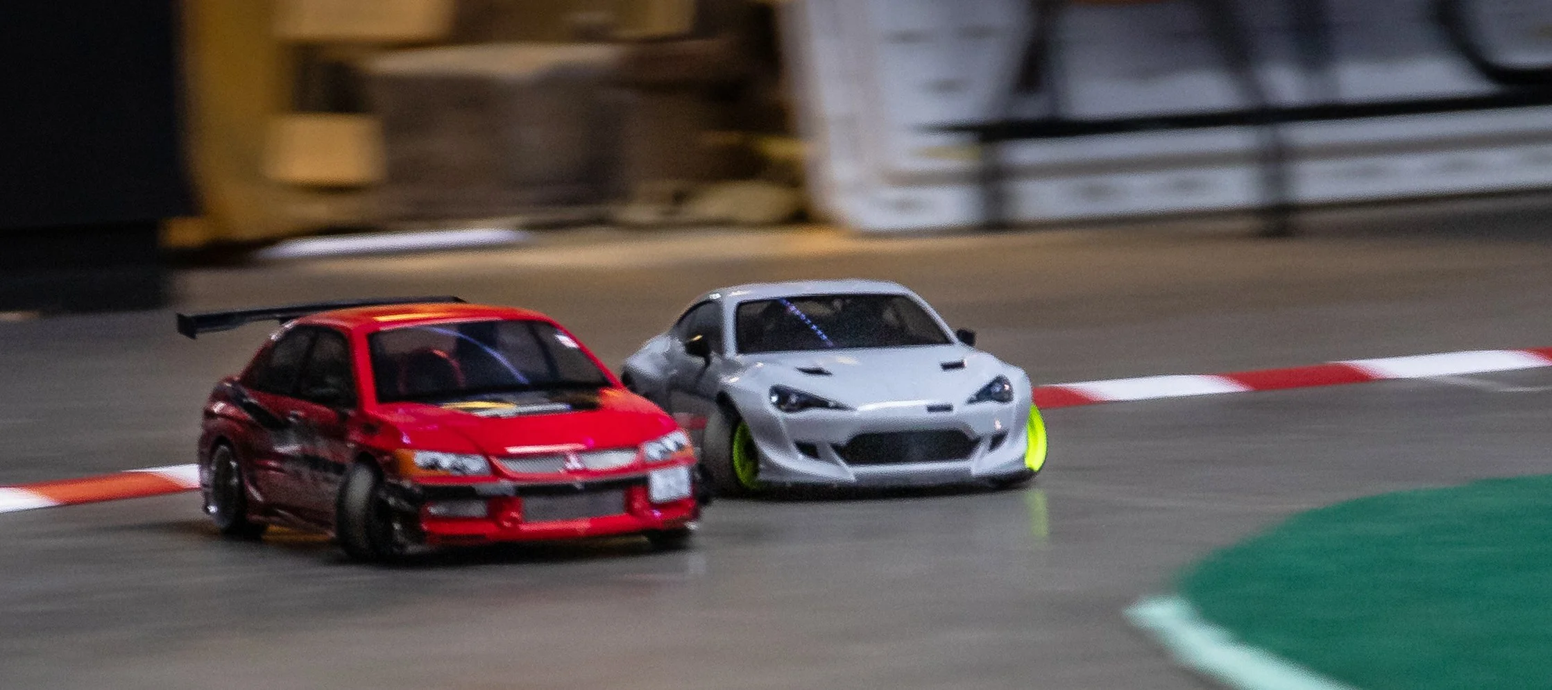 Welcome to Zero Traction - Indianapolis' Top RC Drift Experience!