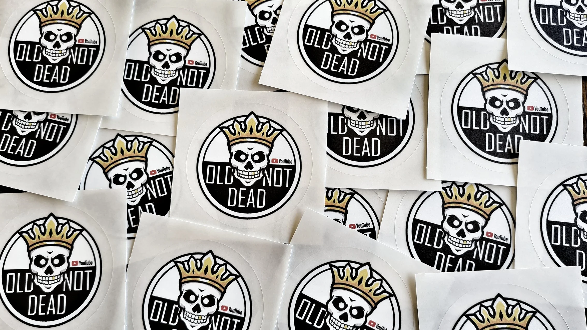 Old Not Dead