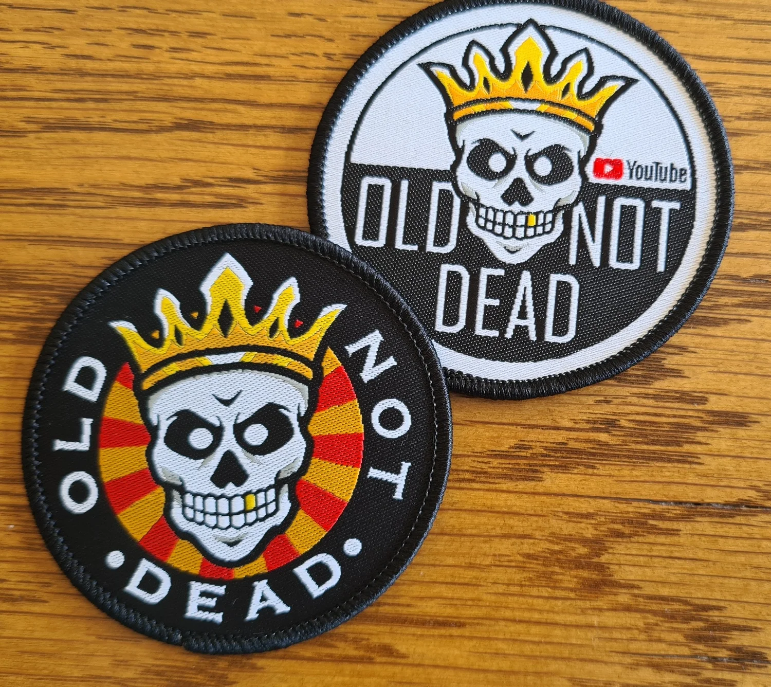 Shop — Old Not Dead