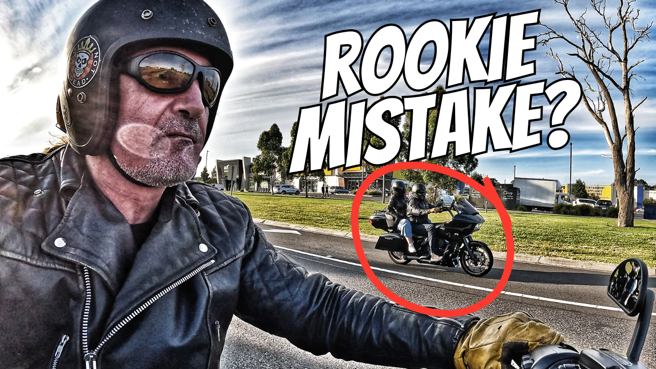 Harley Davidson Articles — Old Not Dead