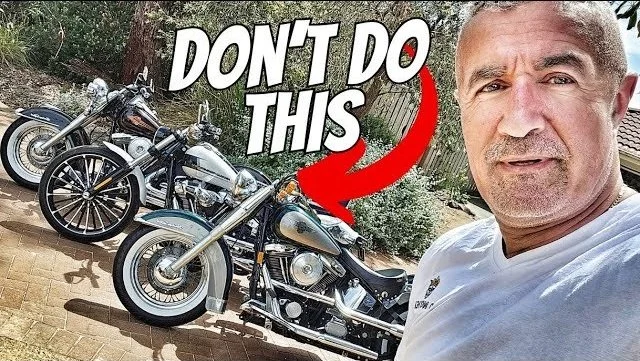 Harley Davidson Articles — Old Not Dead