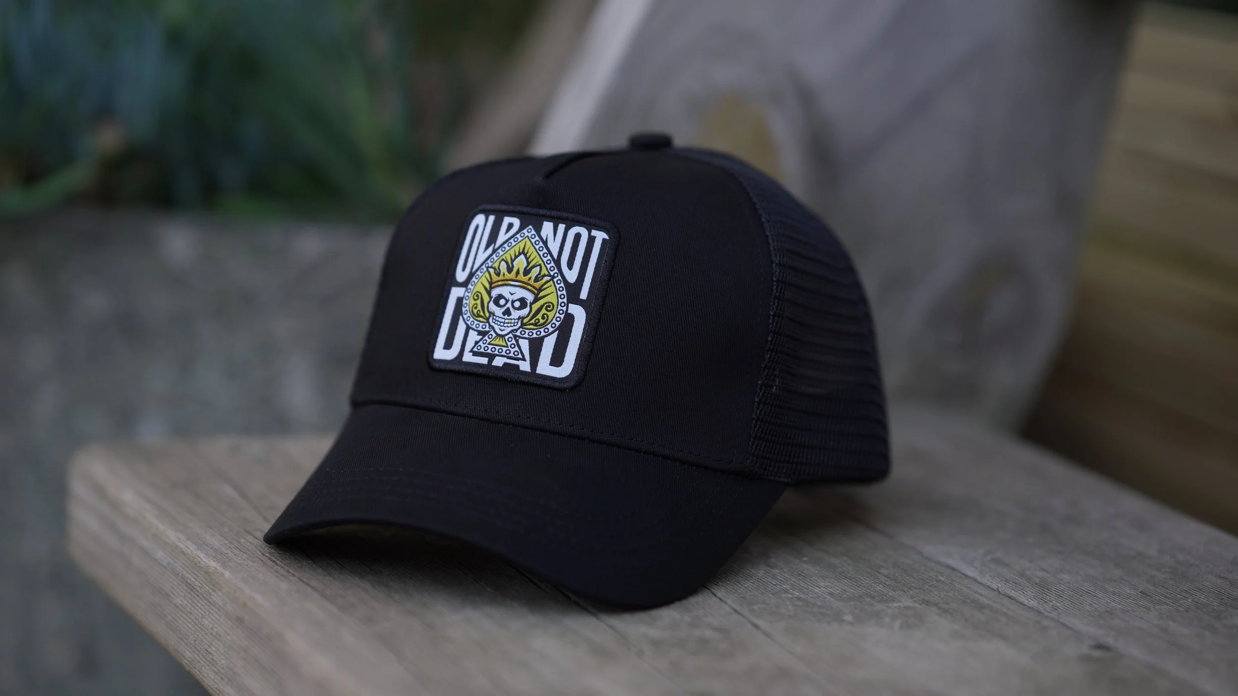 Old Not Dead Shop | Show the world you still have "spunk" — Old Not Dead
