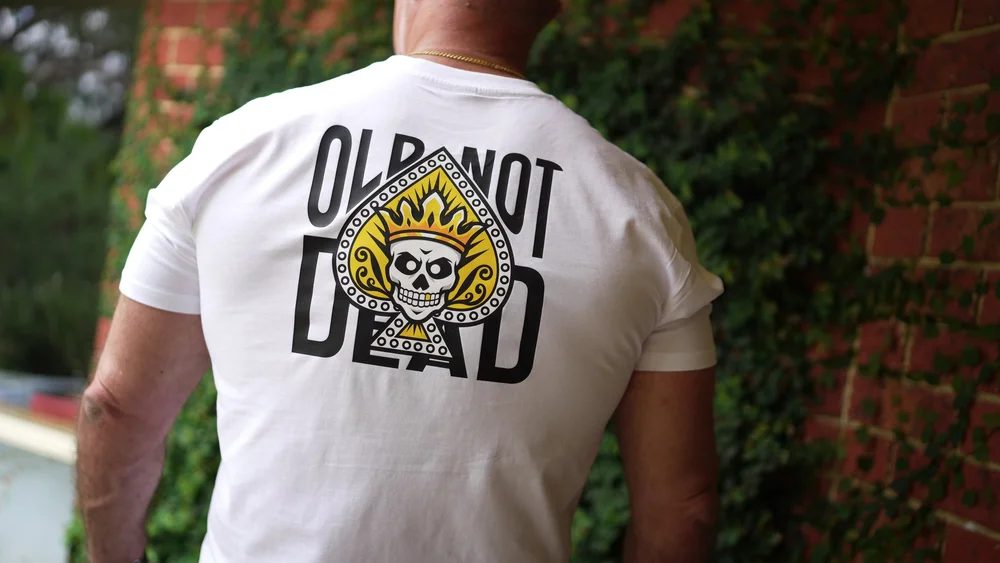 Shop — Old Not Dead