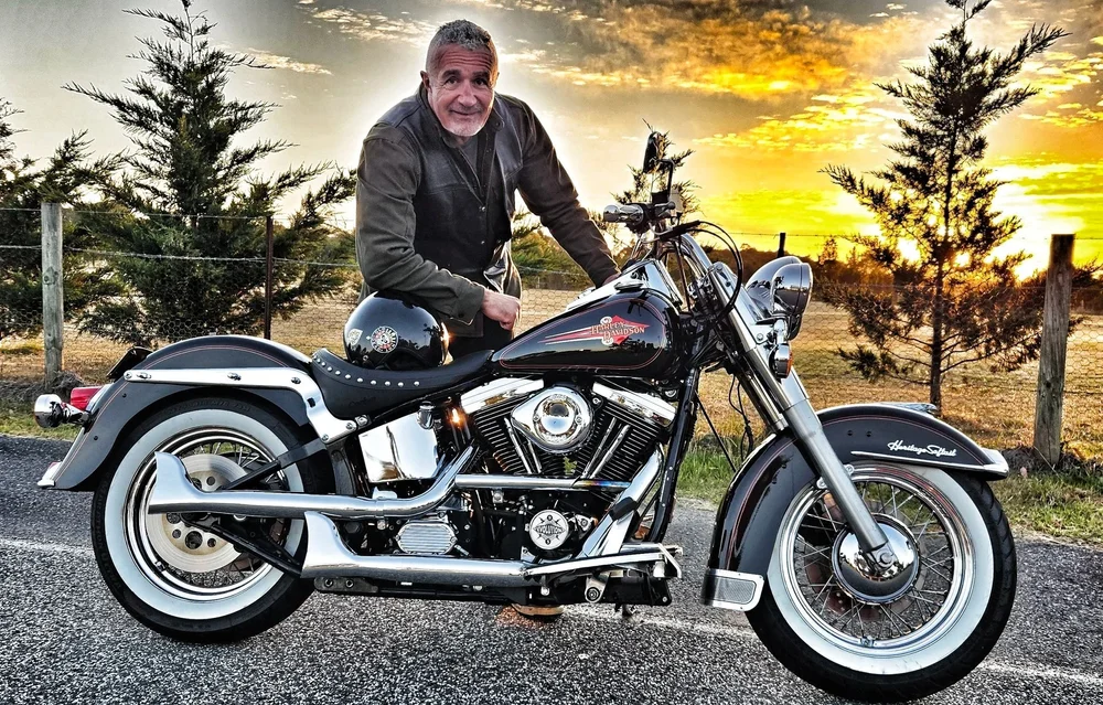 Harley Davidson Articles — Old Not Dead
