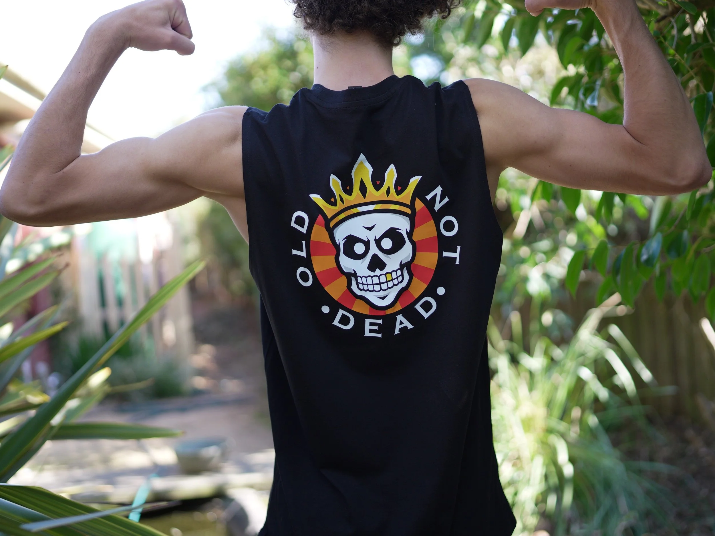 Old Not Dead Shop | Show the world you still have "spunk" — Old Not Dead