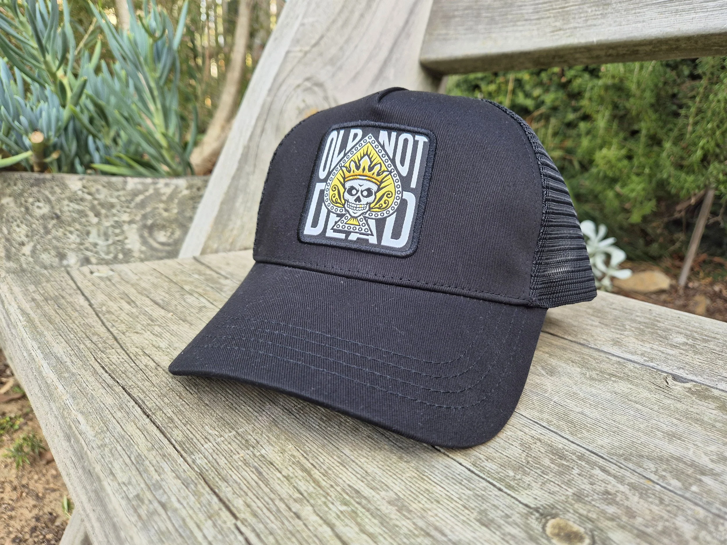 Old Not Dead Shop | Show the world you still have "spunk" — Old Not Dead