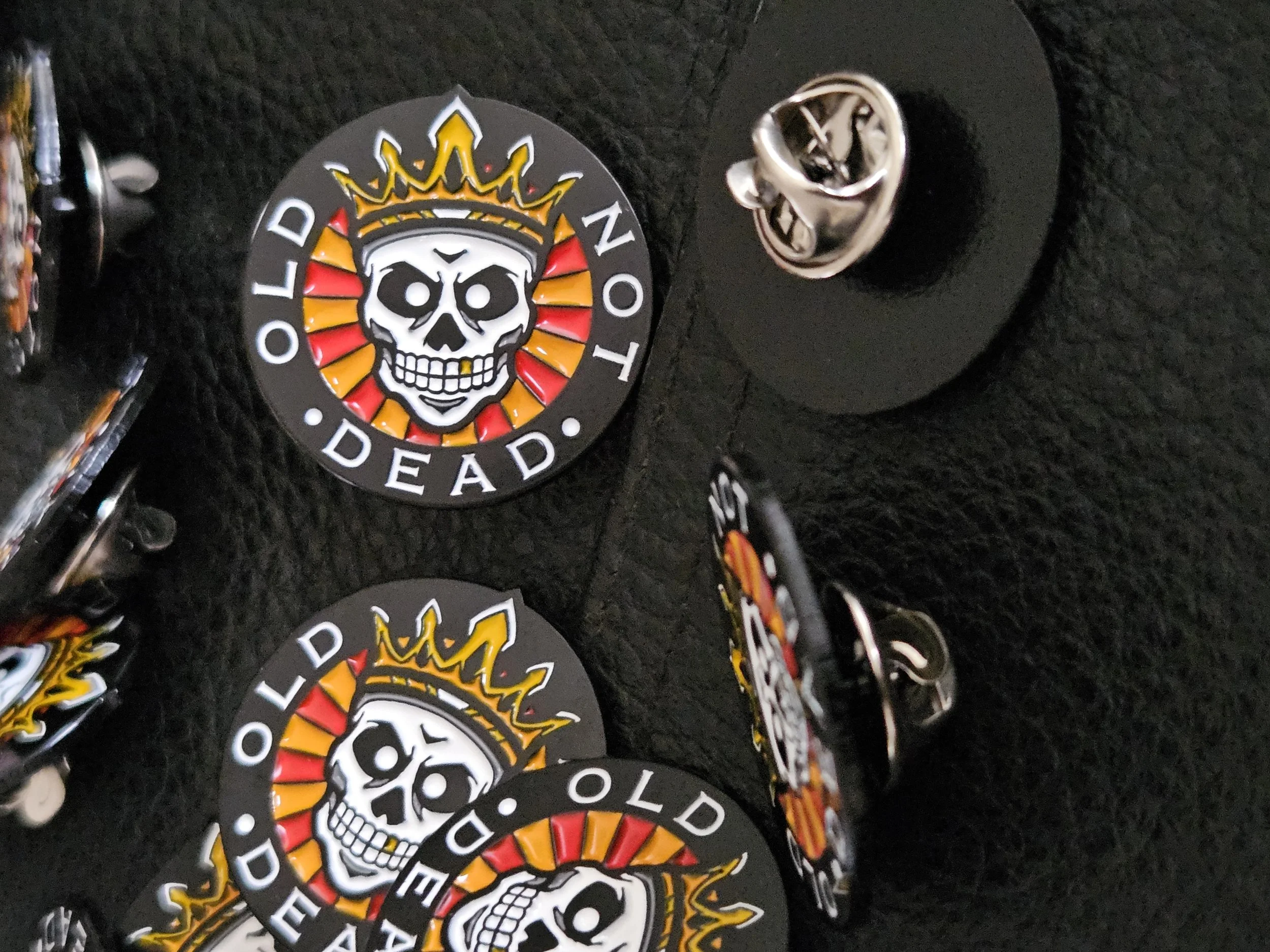 Old Not Dead Shop | Show the world you still have "spunk" — Old Not Dead