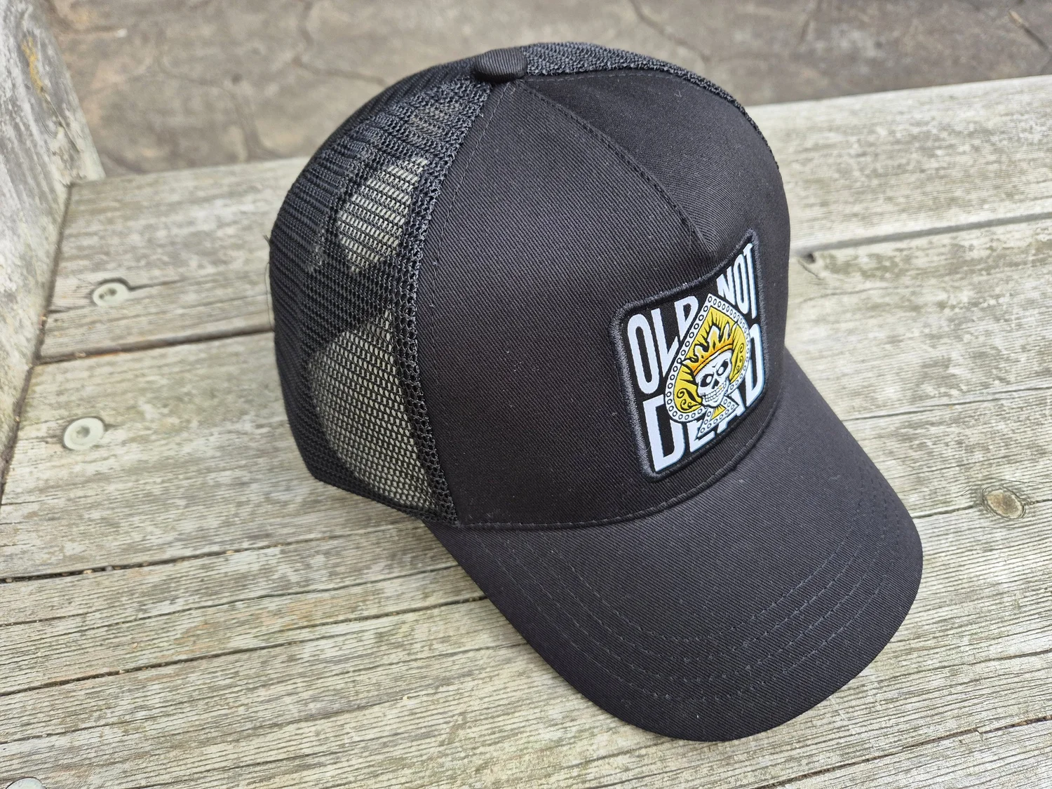 Old Not Dead Shop | Show the world you still have "spunk" — Old Not Dead