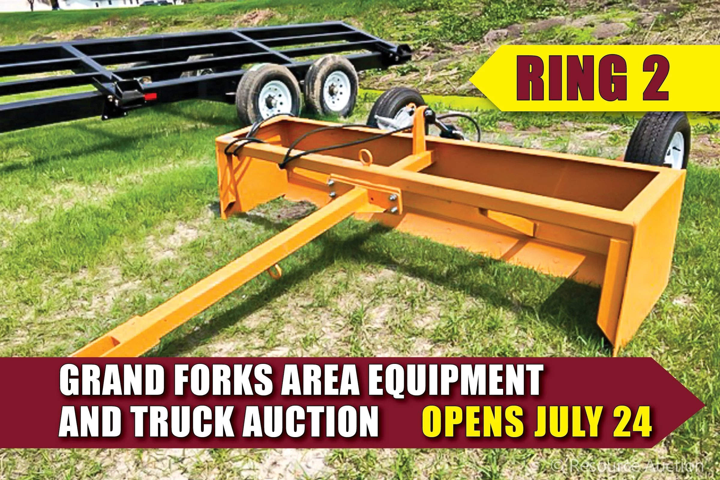 Auctions Directory — Resource Auction