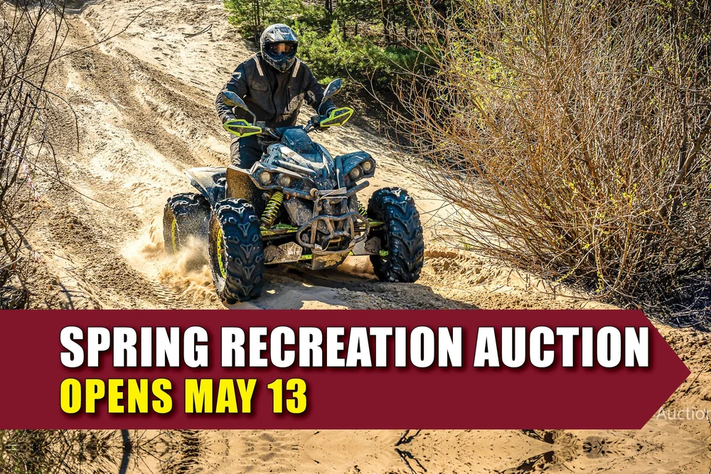 Auctions Directory — Resource Auction