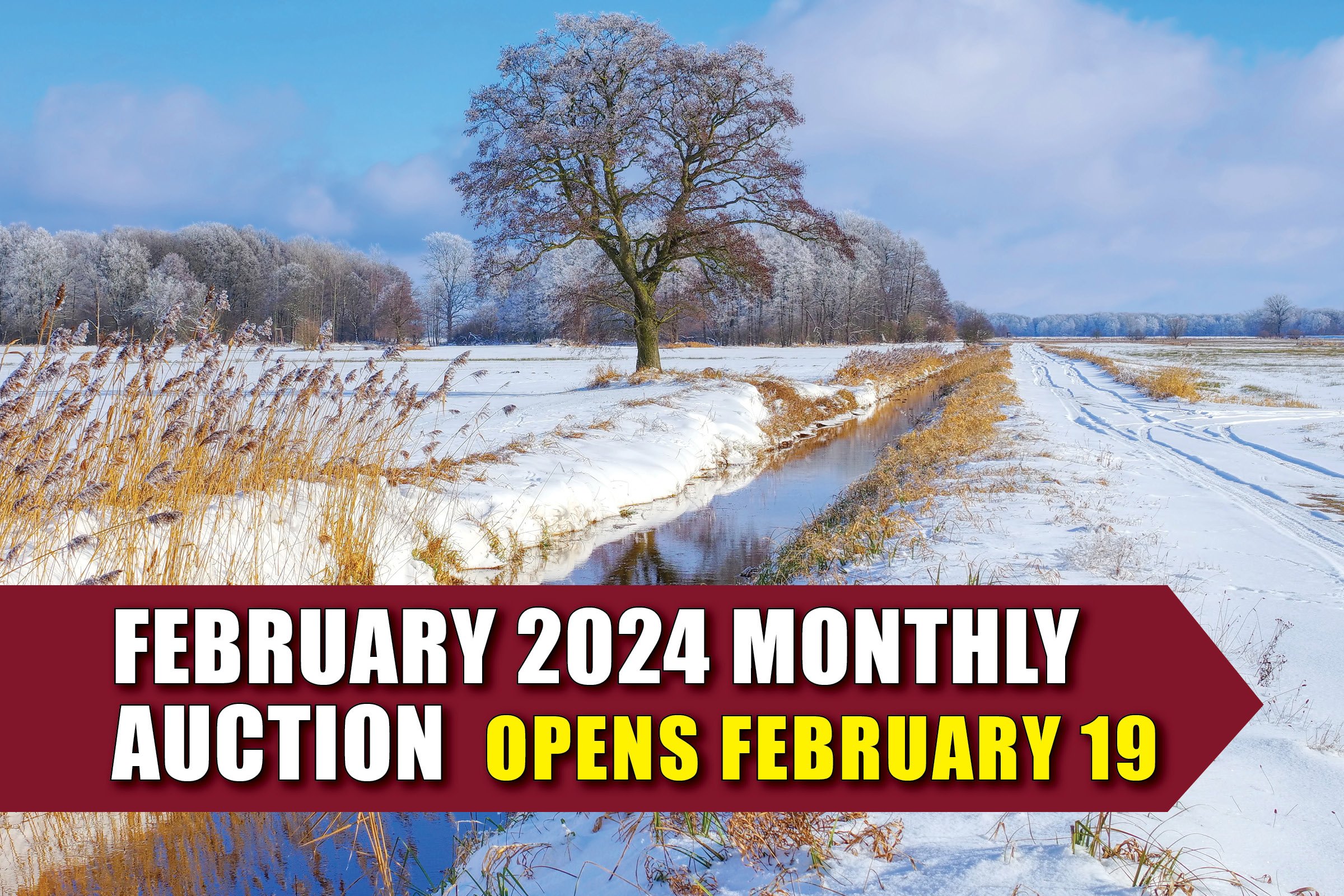 Resource Auction — Farm Machinery Auctions — North Dakota