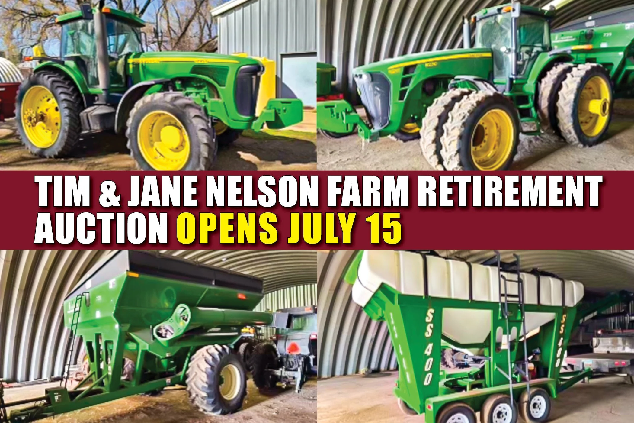 Auctions Directory — Resource Auction