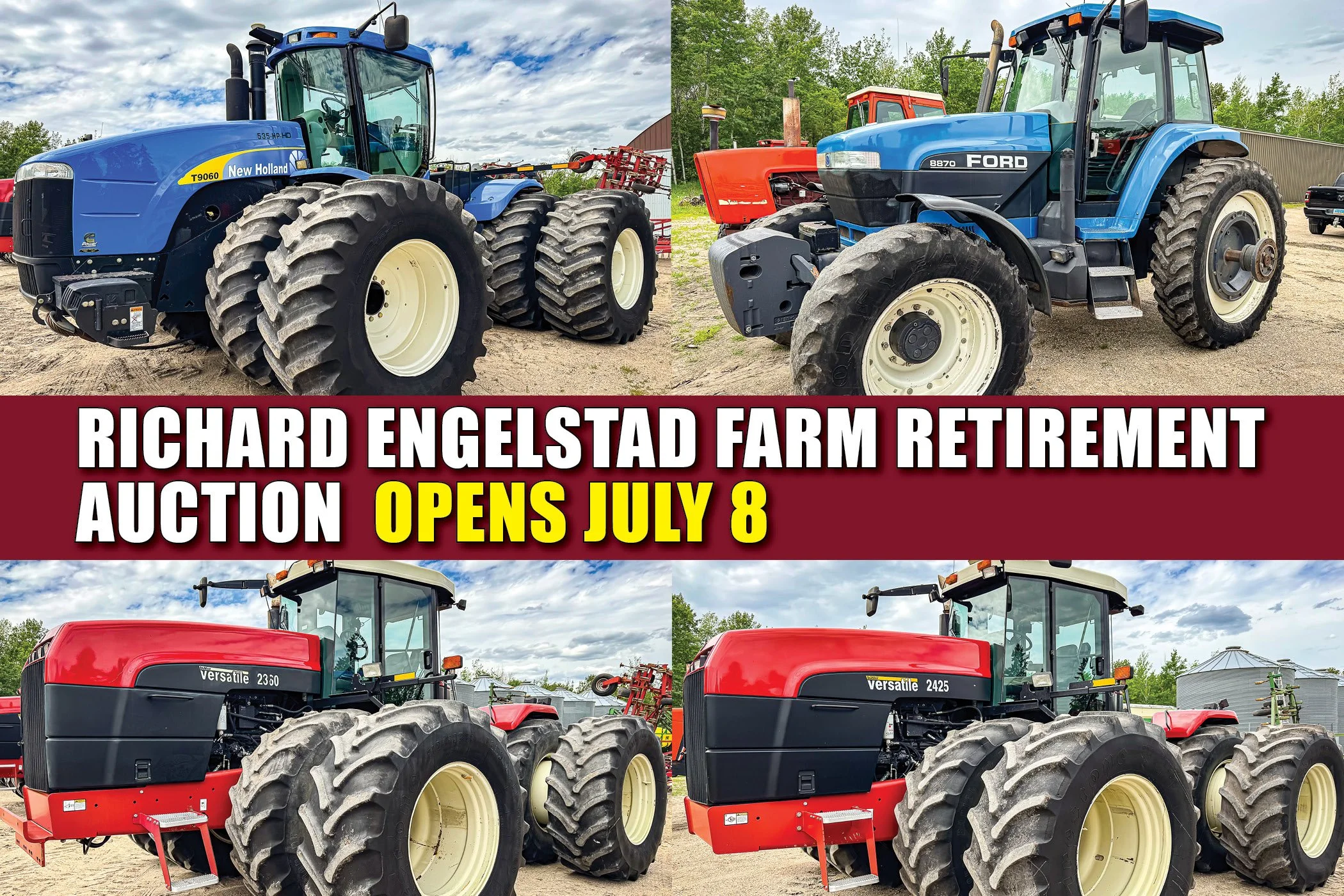 Auctions Directory — Resource Auction