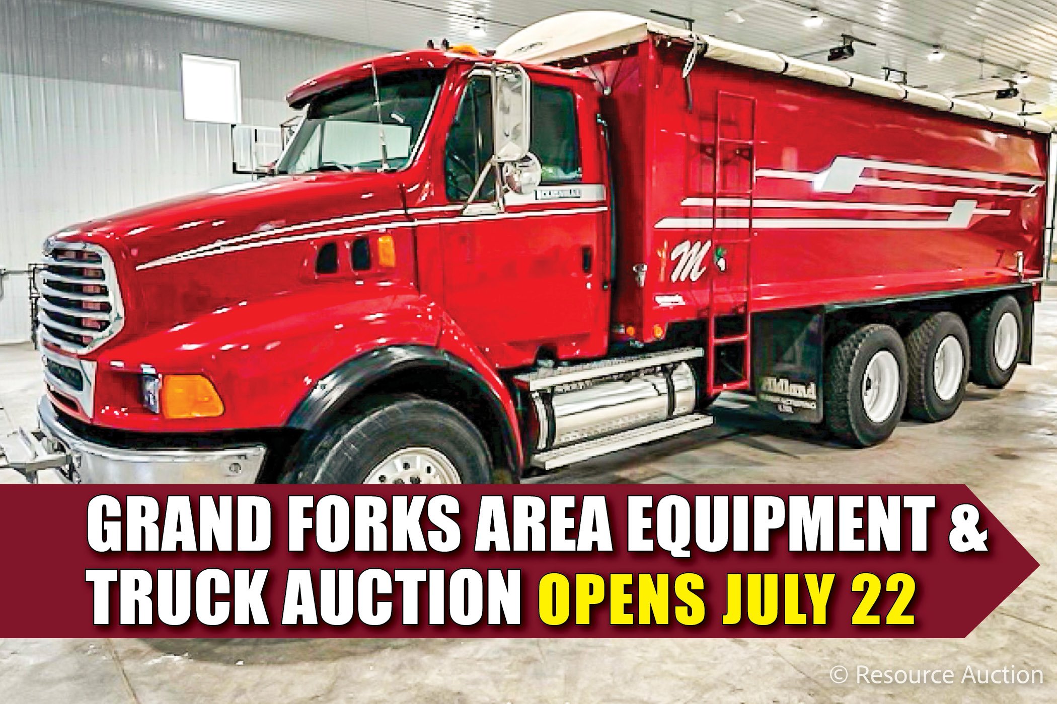 Auctions Directory — Resource Auction