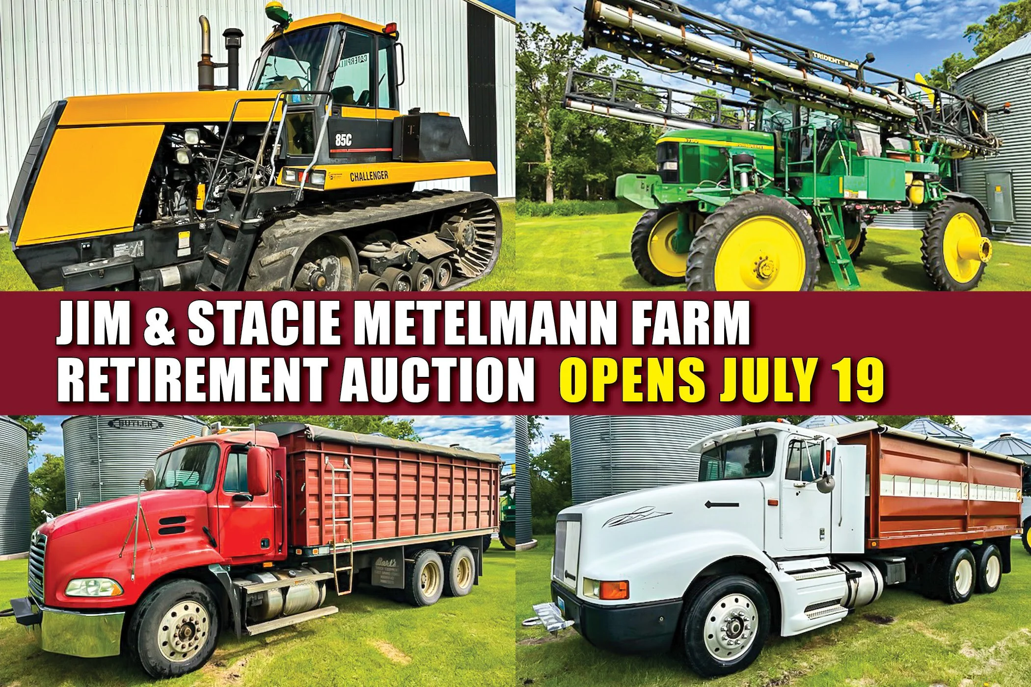 Auctions Directory — Resource Auction