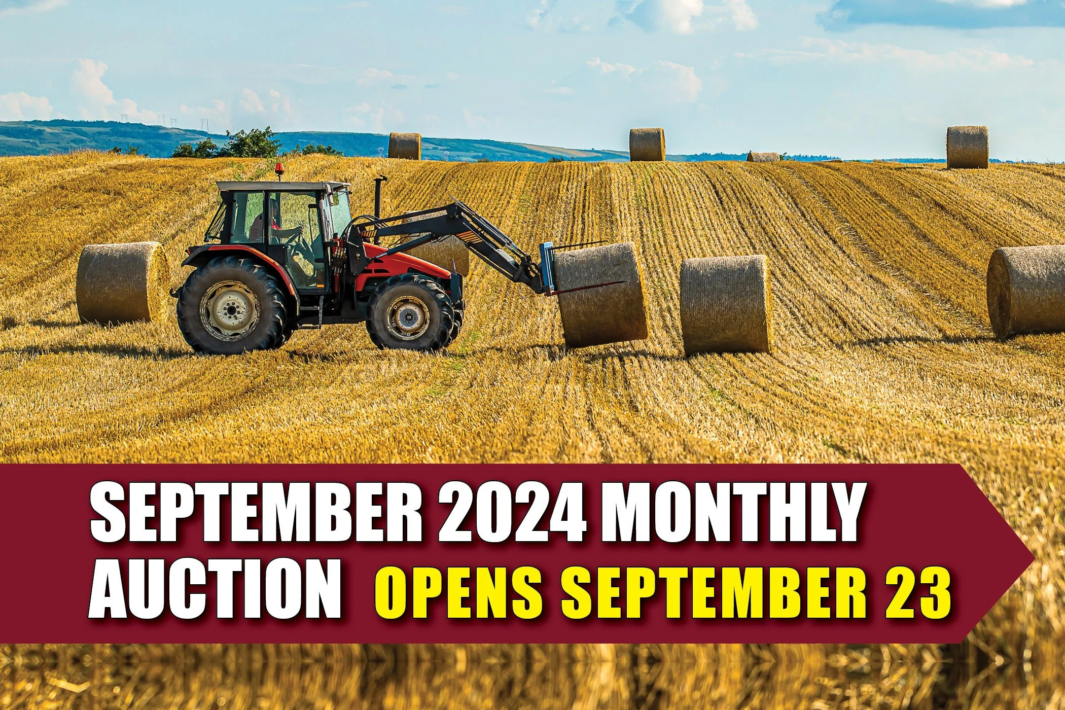 Auctions Directory — Resource Auction