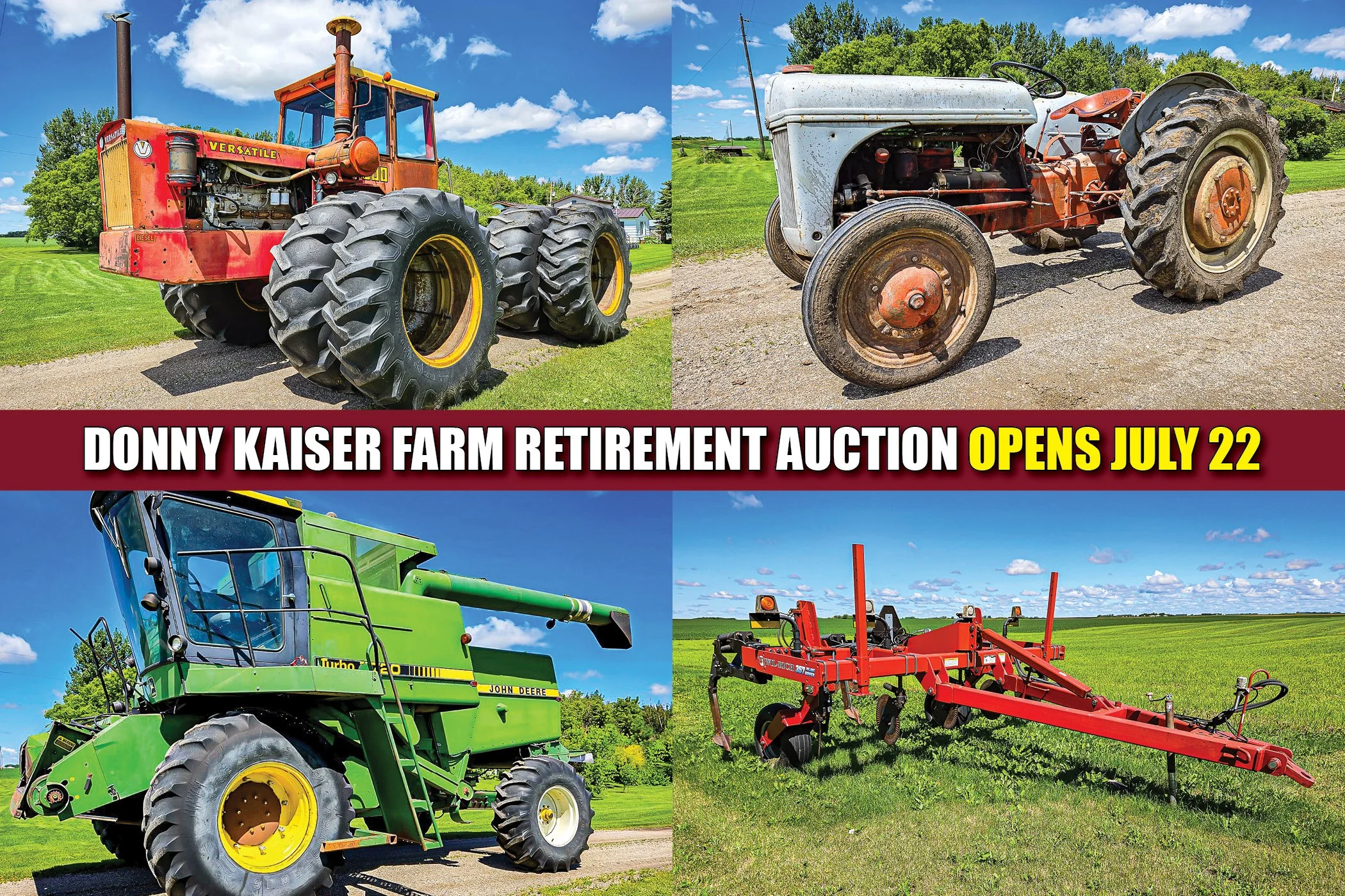 Auctions Directory — Resource Auction