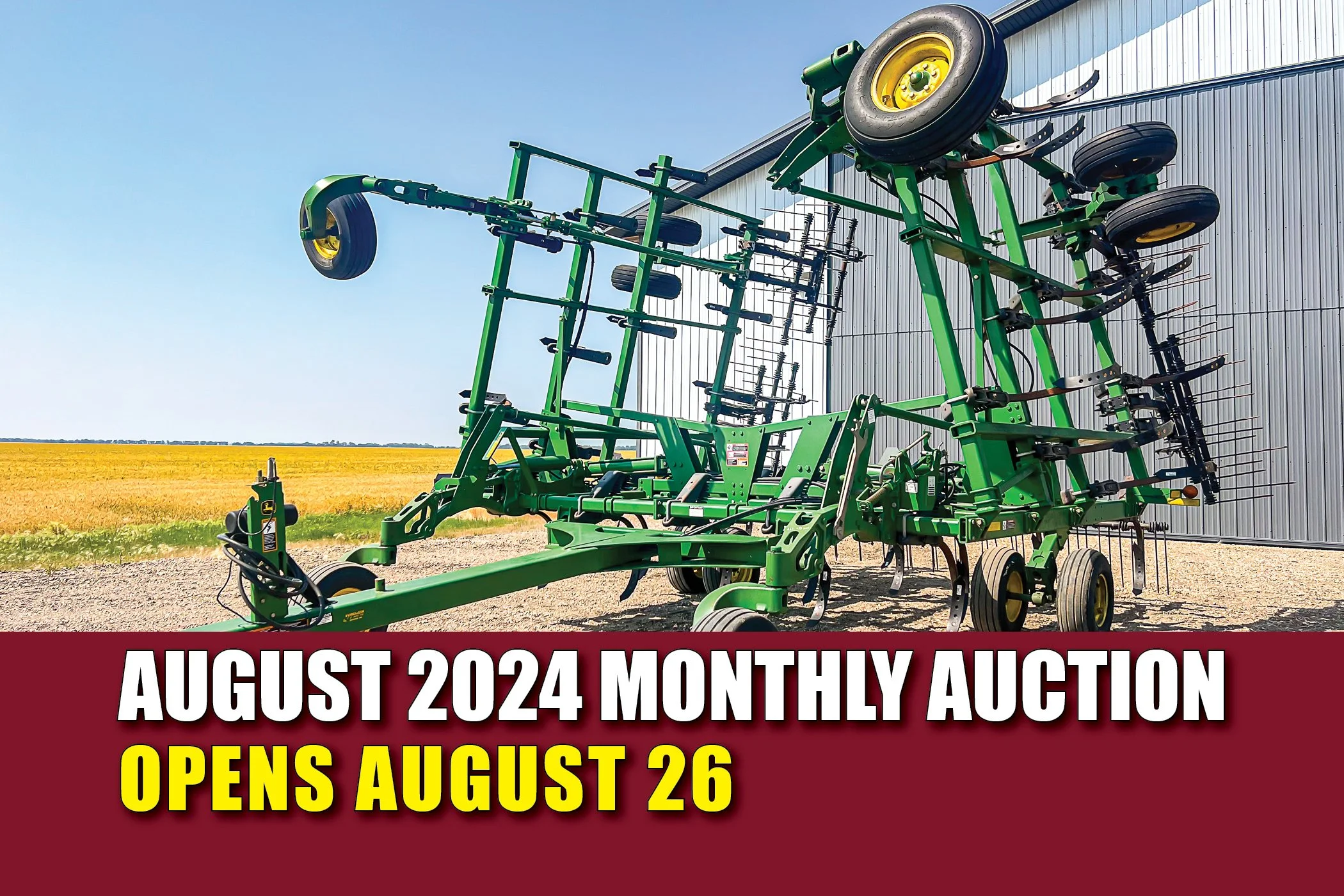 Auctions Directory — Resource Auction