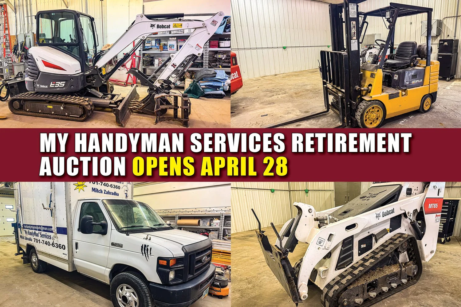 Auctions Directory — Resource Auction