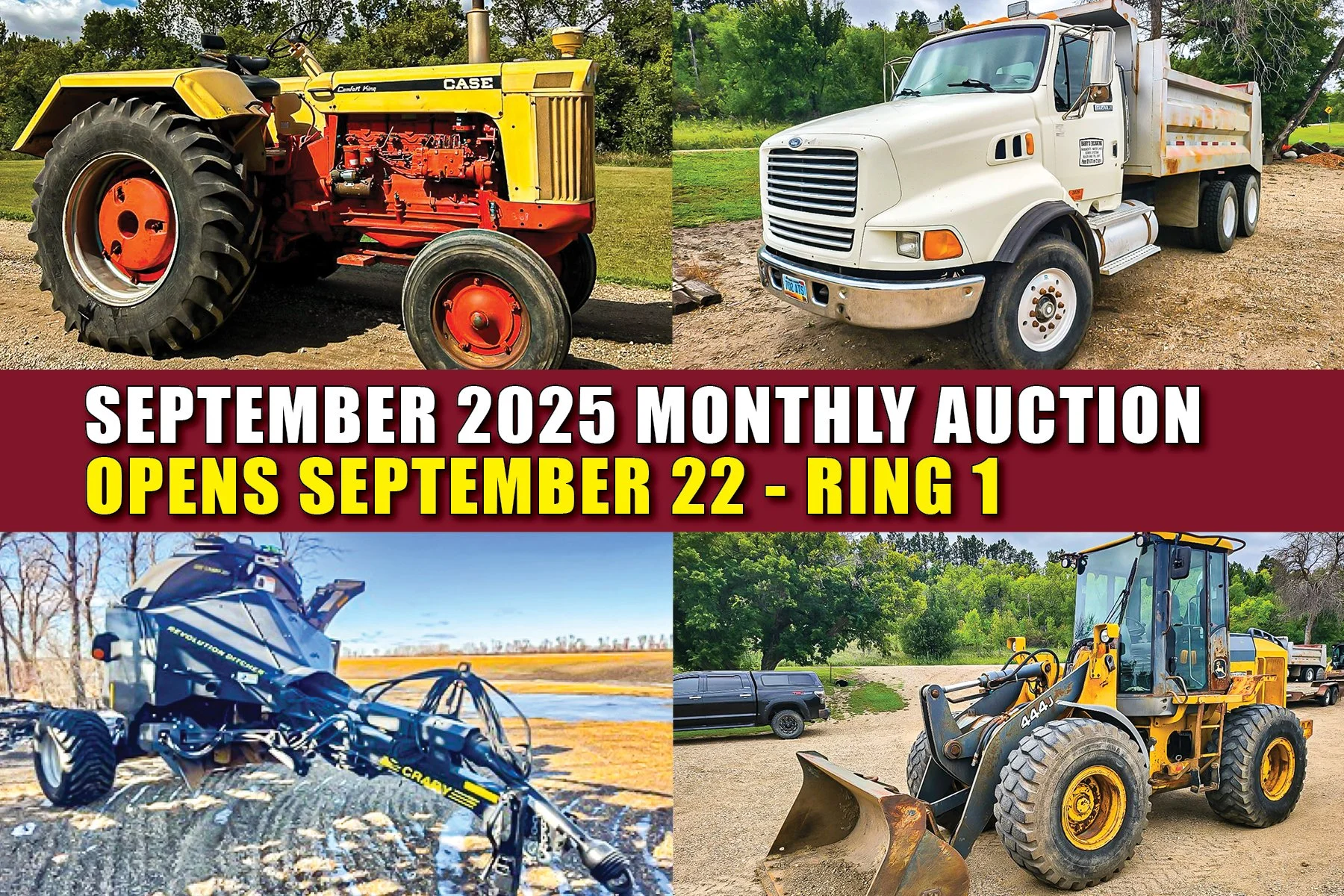 Auctions Directory — Resource Auction