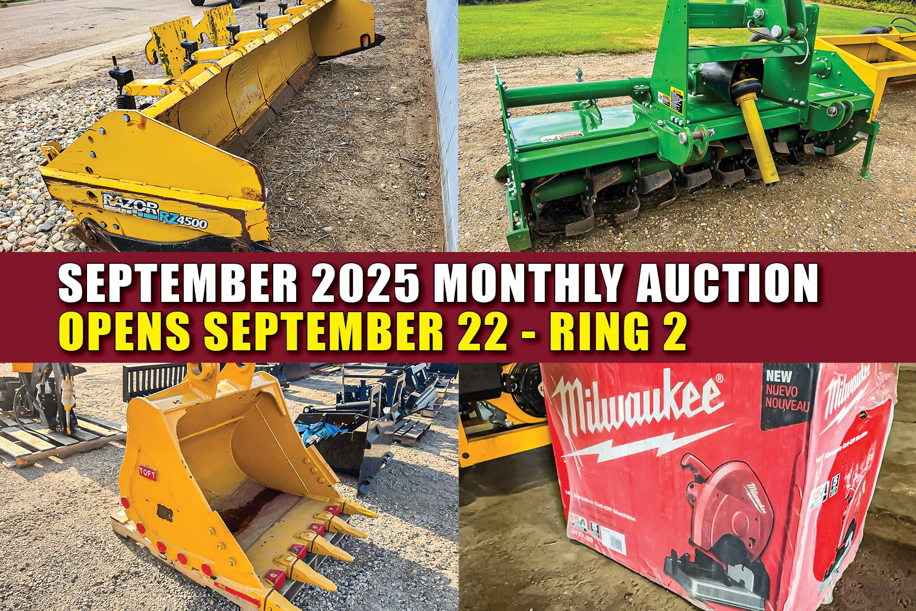 Auctions Directory — Resource Auction