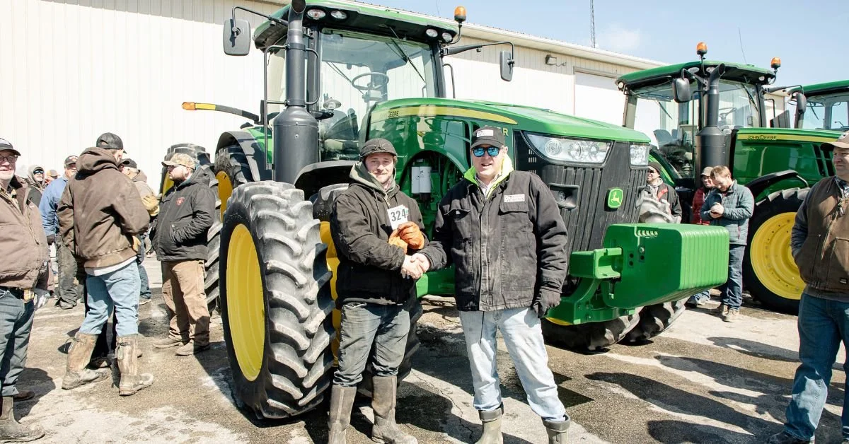 Explained: How Farm Retirement Auctions Work — Resource Auction