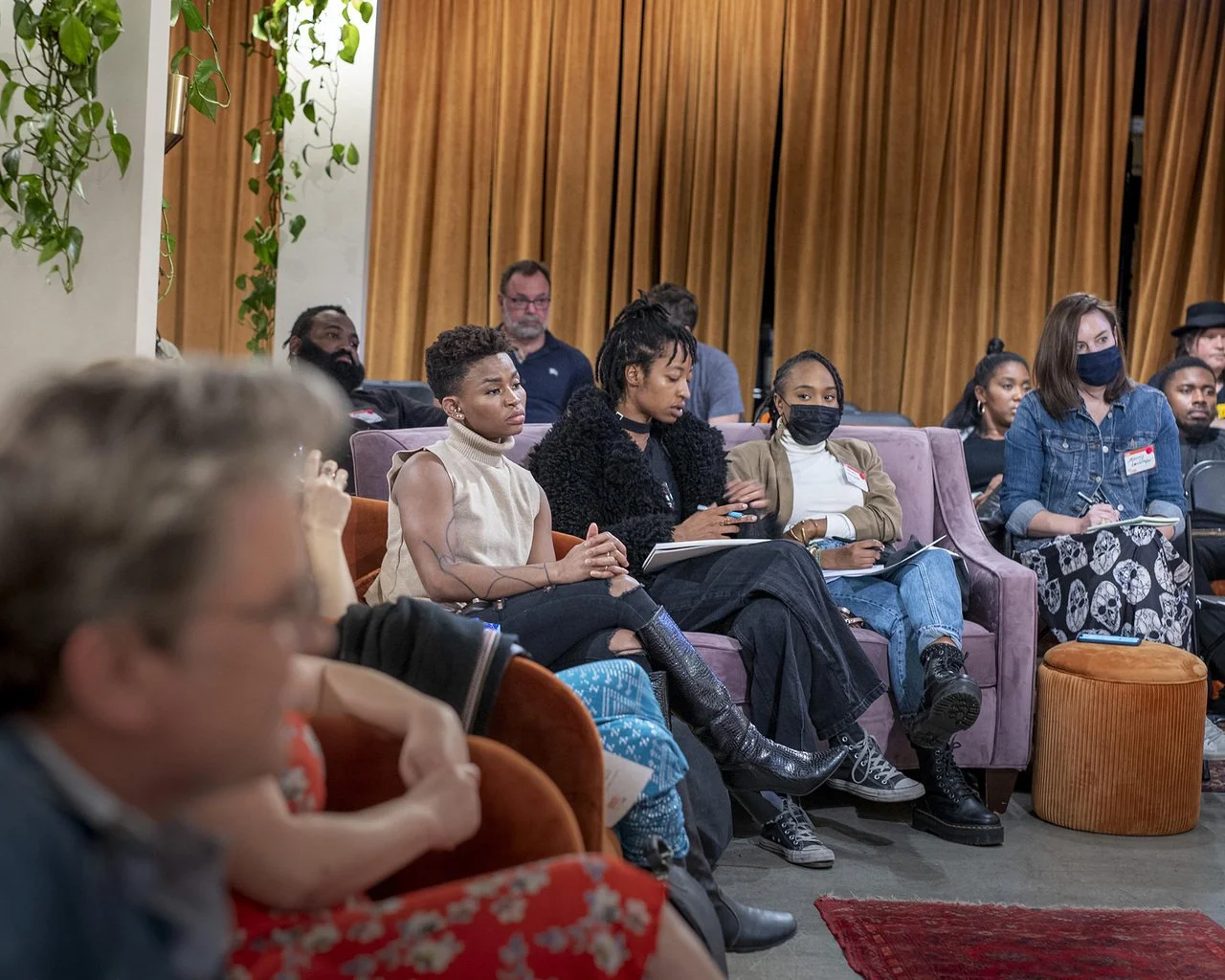 Eventbrite Reconvene Community Platform — Kate Koeller