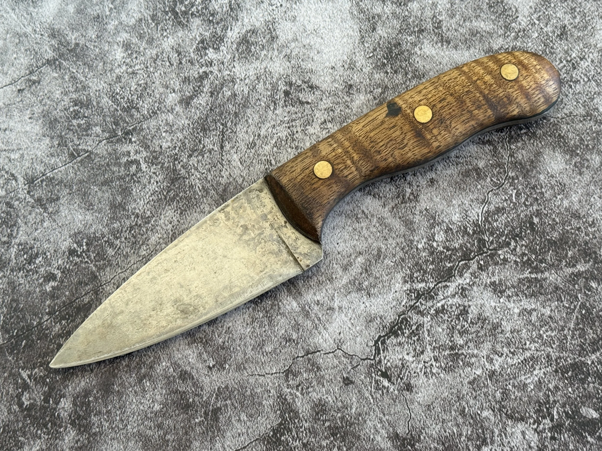 Mouse Knife — Philip Kuruvita Photography