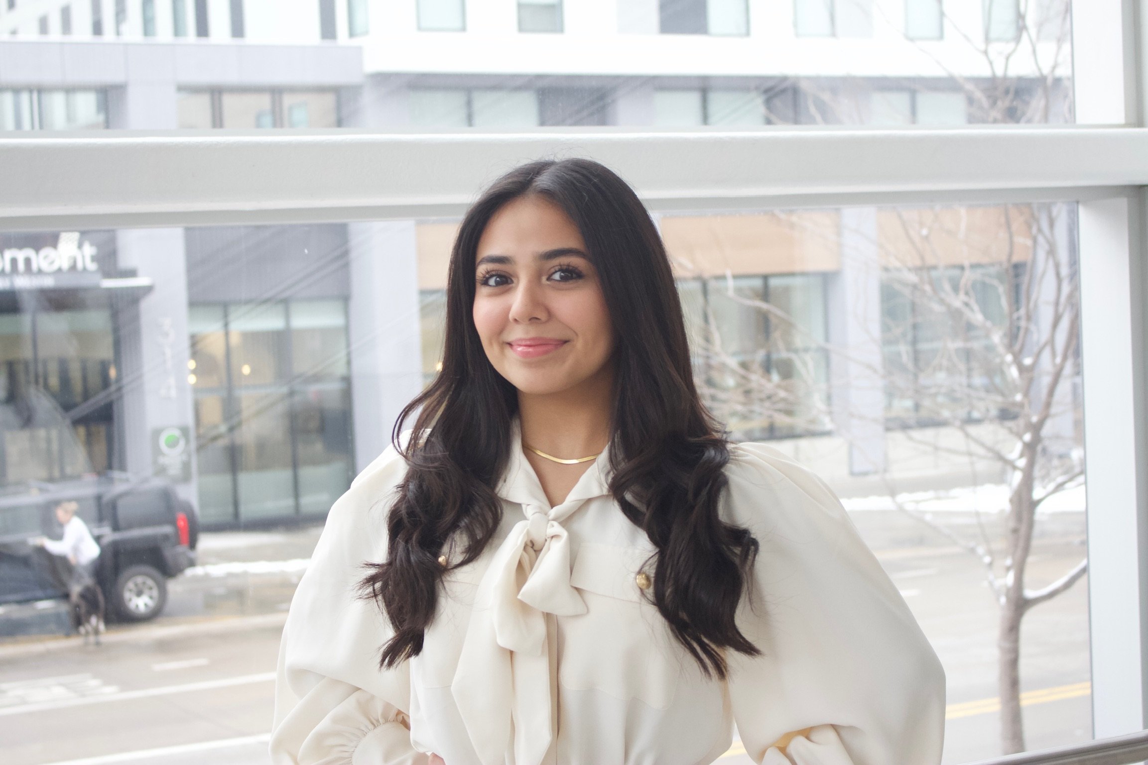 Leadership - Alpha Chi Omega