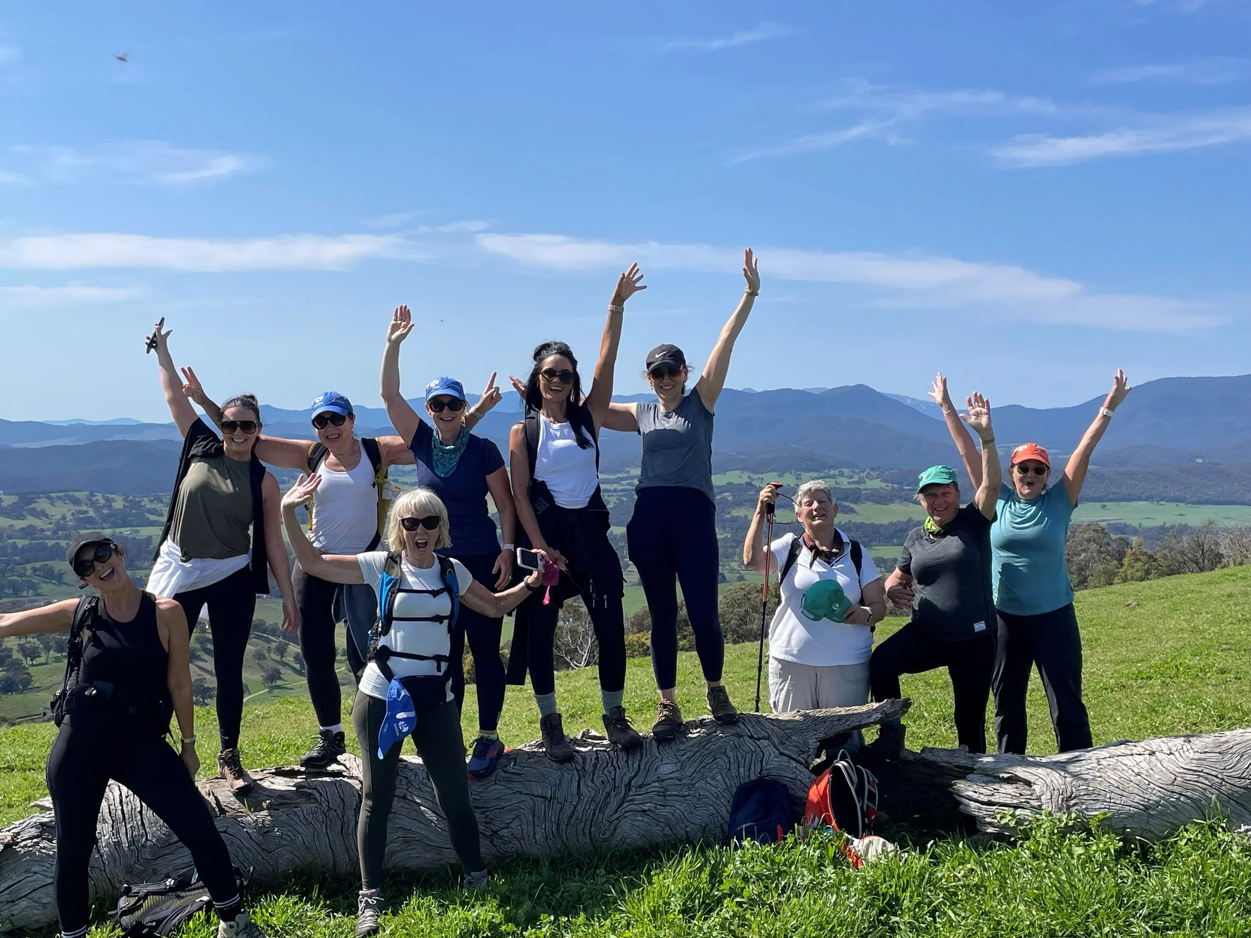 Women’s Walking Holidays | Global GirlsTrek Adventures — GirlsTrek ...