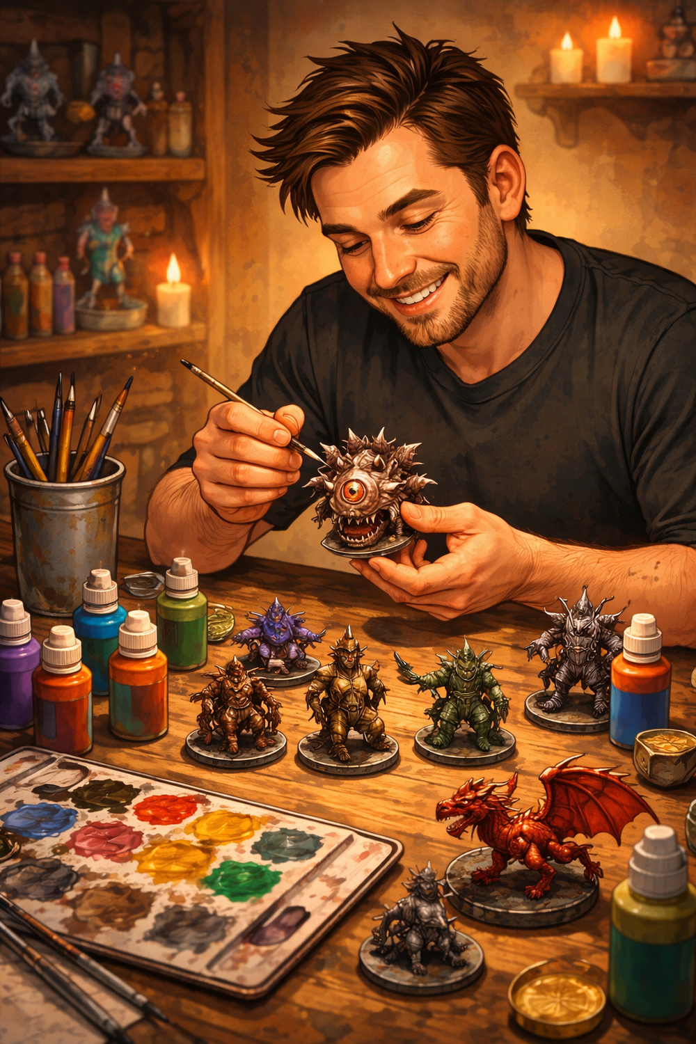The Ultimate Dungeon Master Toolkit (2026 Guide): Tools Every DM Needs ...