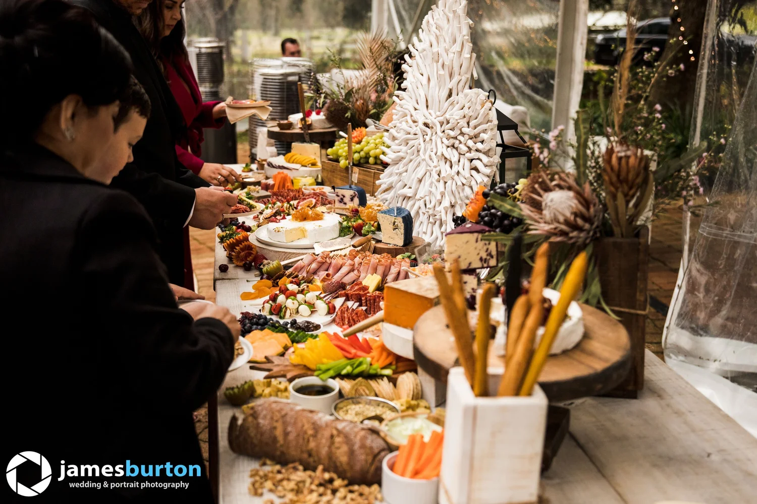 Rustic Grazing Tables — luvyacreations