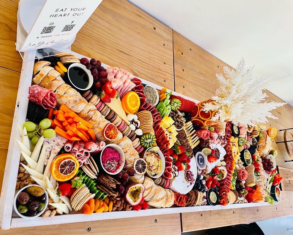 Grazing Tables Perth — luvyacreations