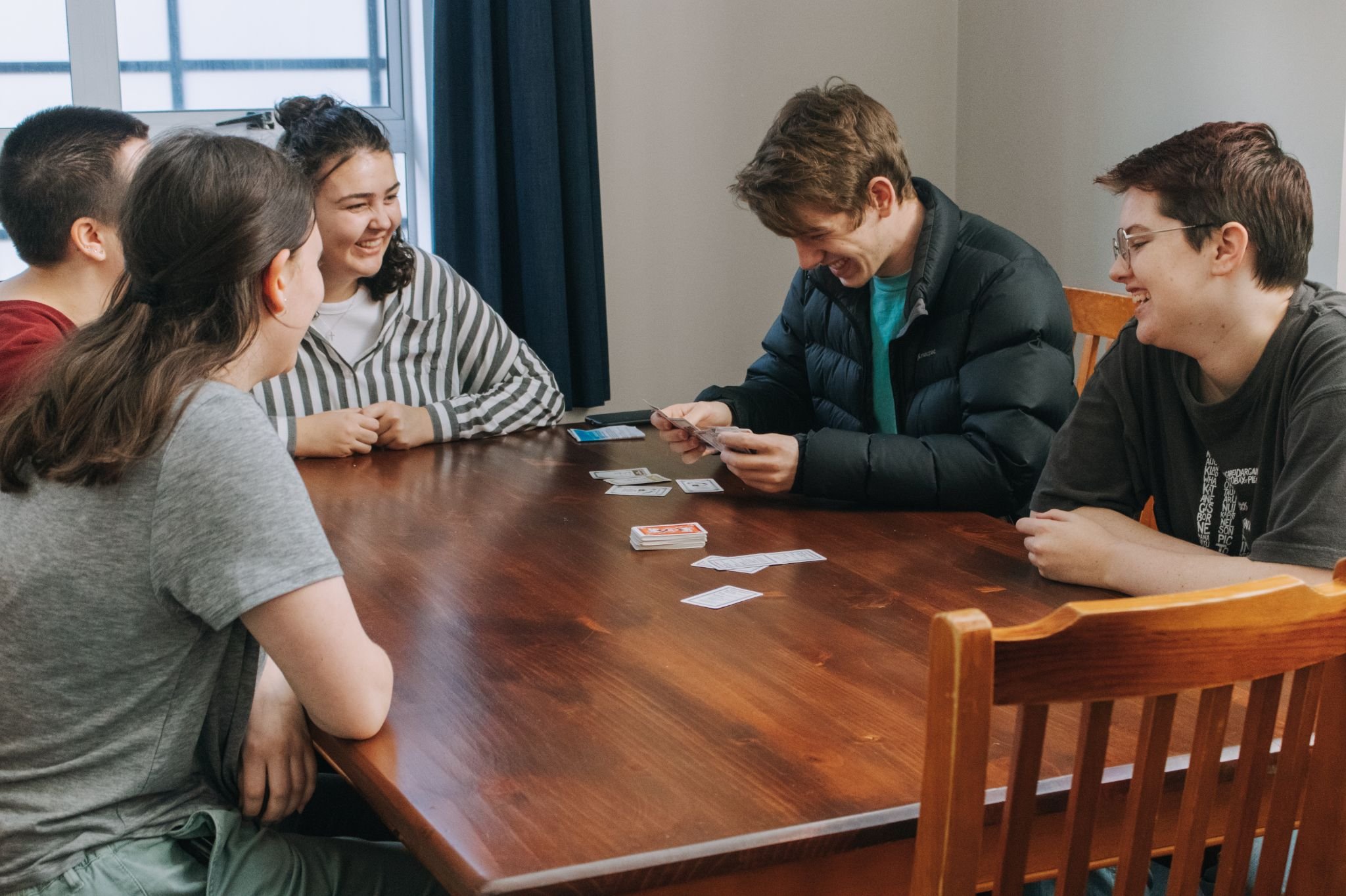 Caring for Students — Wellington Central Baptist Church